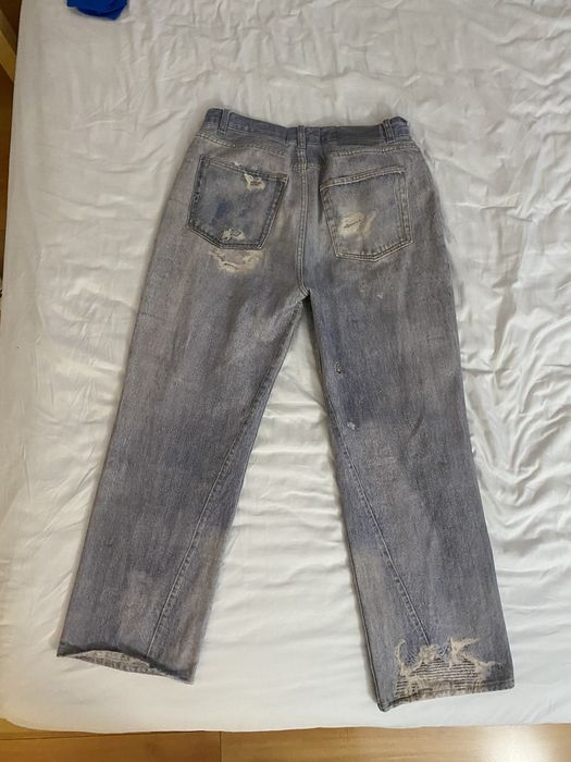 Our Legacy Our Legacy Third Cut Digital Denim | Grailed Our Legacy Our Legacy Third Cut Digital Denim | Grailed