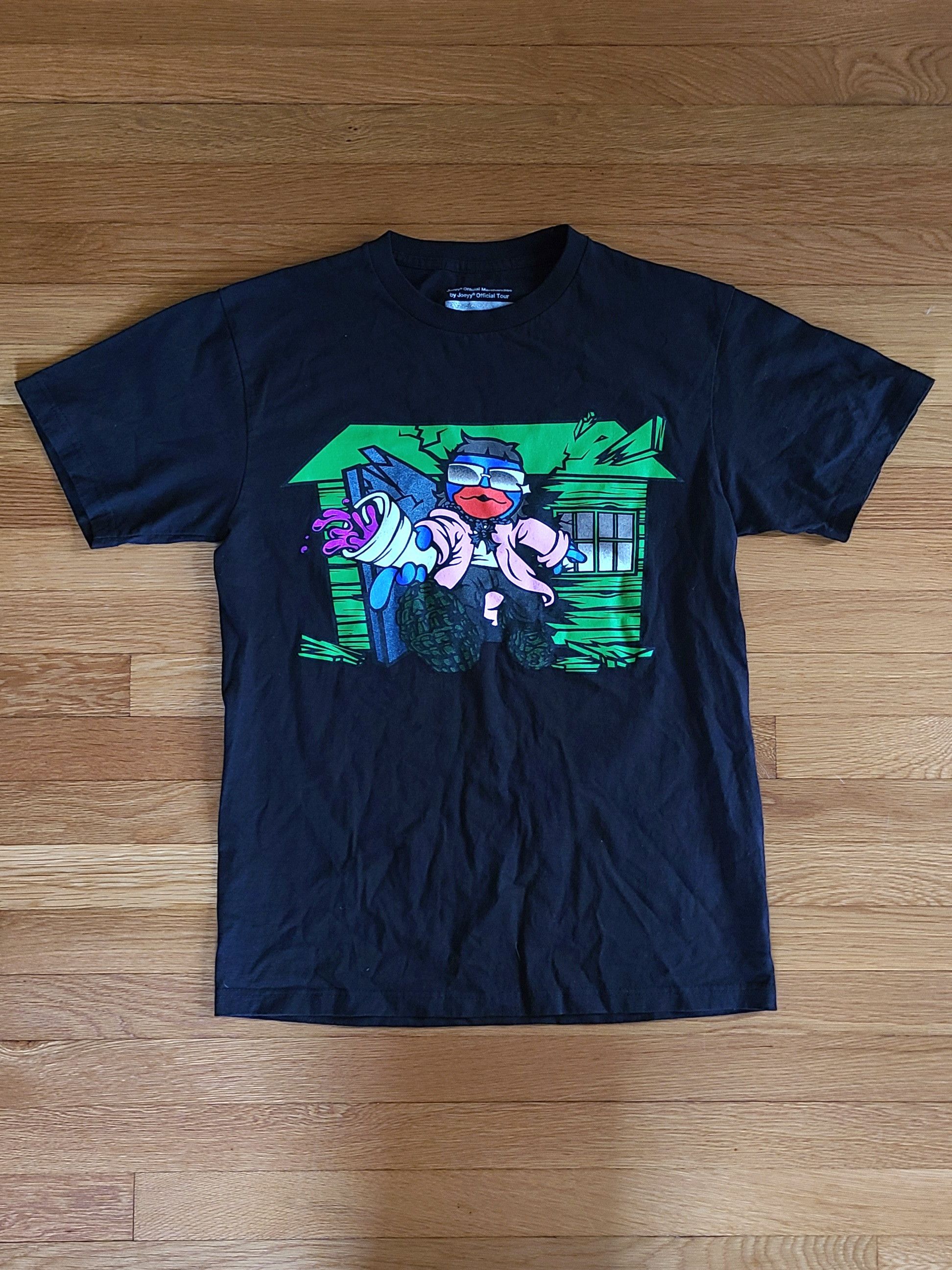 Drain Gang × Haunted Mound × Haunted Starbucks Joeyy Merch 2023 NOD ...