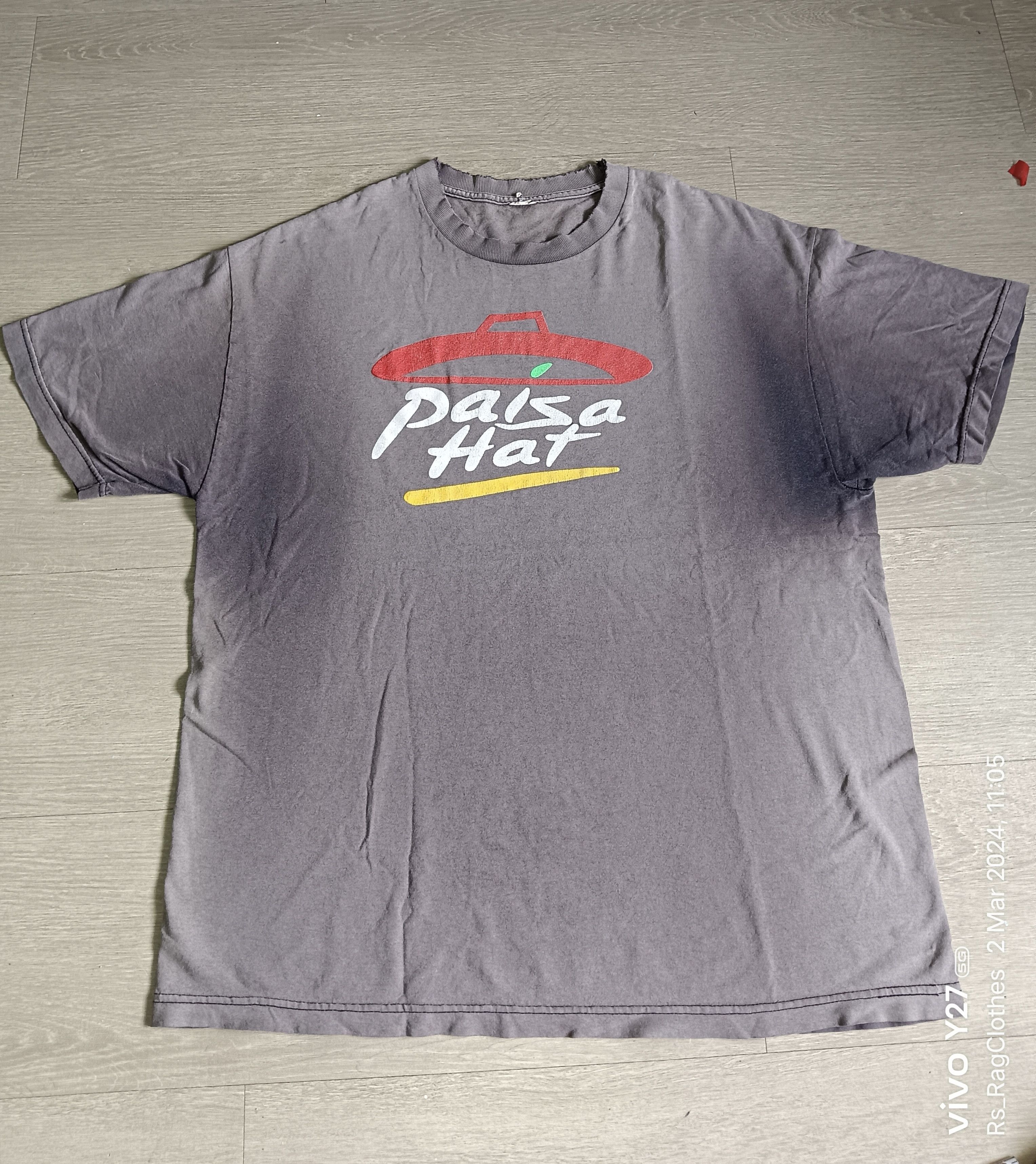 Vintage VINTAGE ART PAISA HAT | Grailed