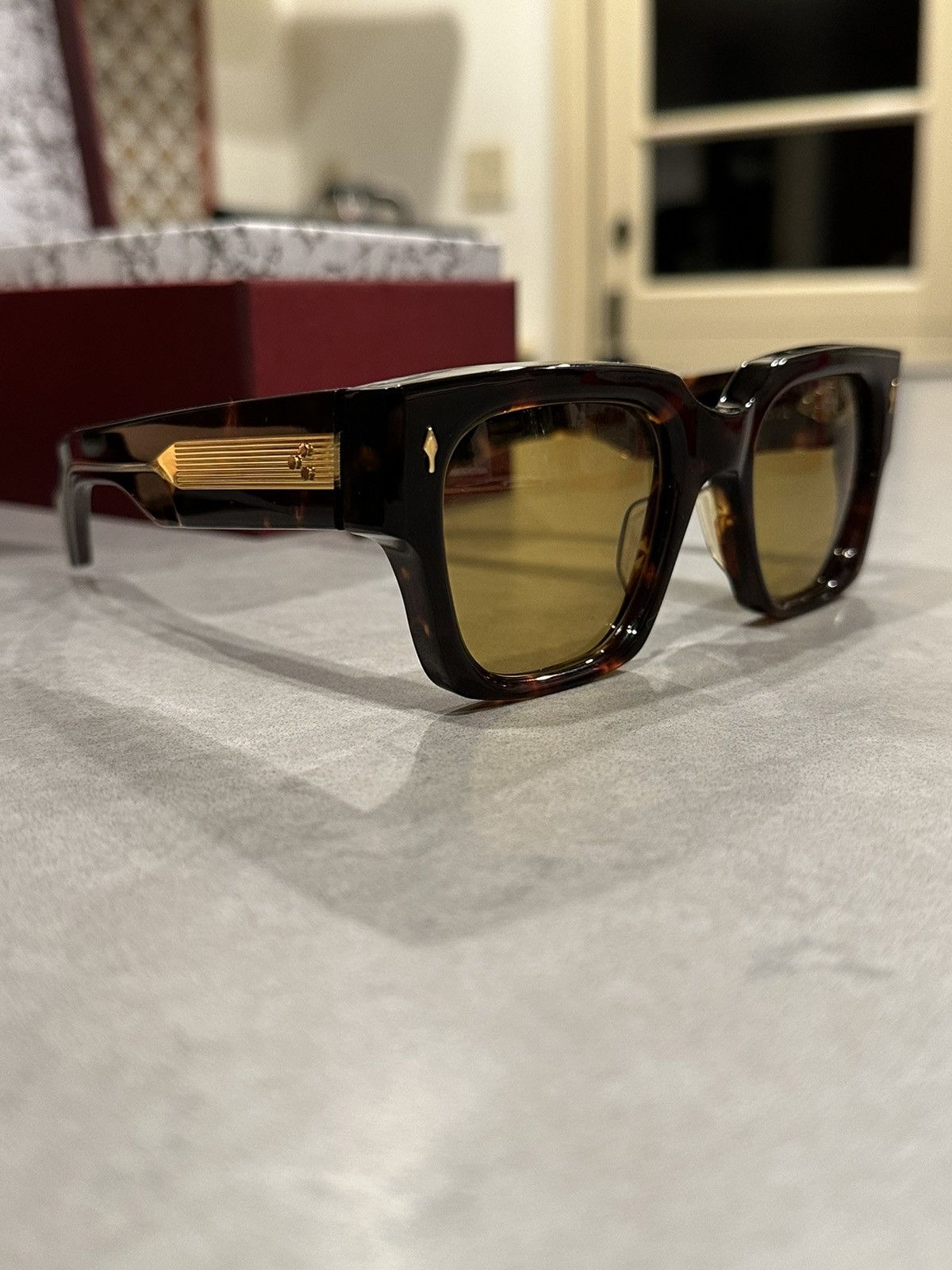 Jacques Marie Mage Jacques Marie Mage enzo limited edition | Grailed