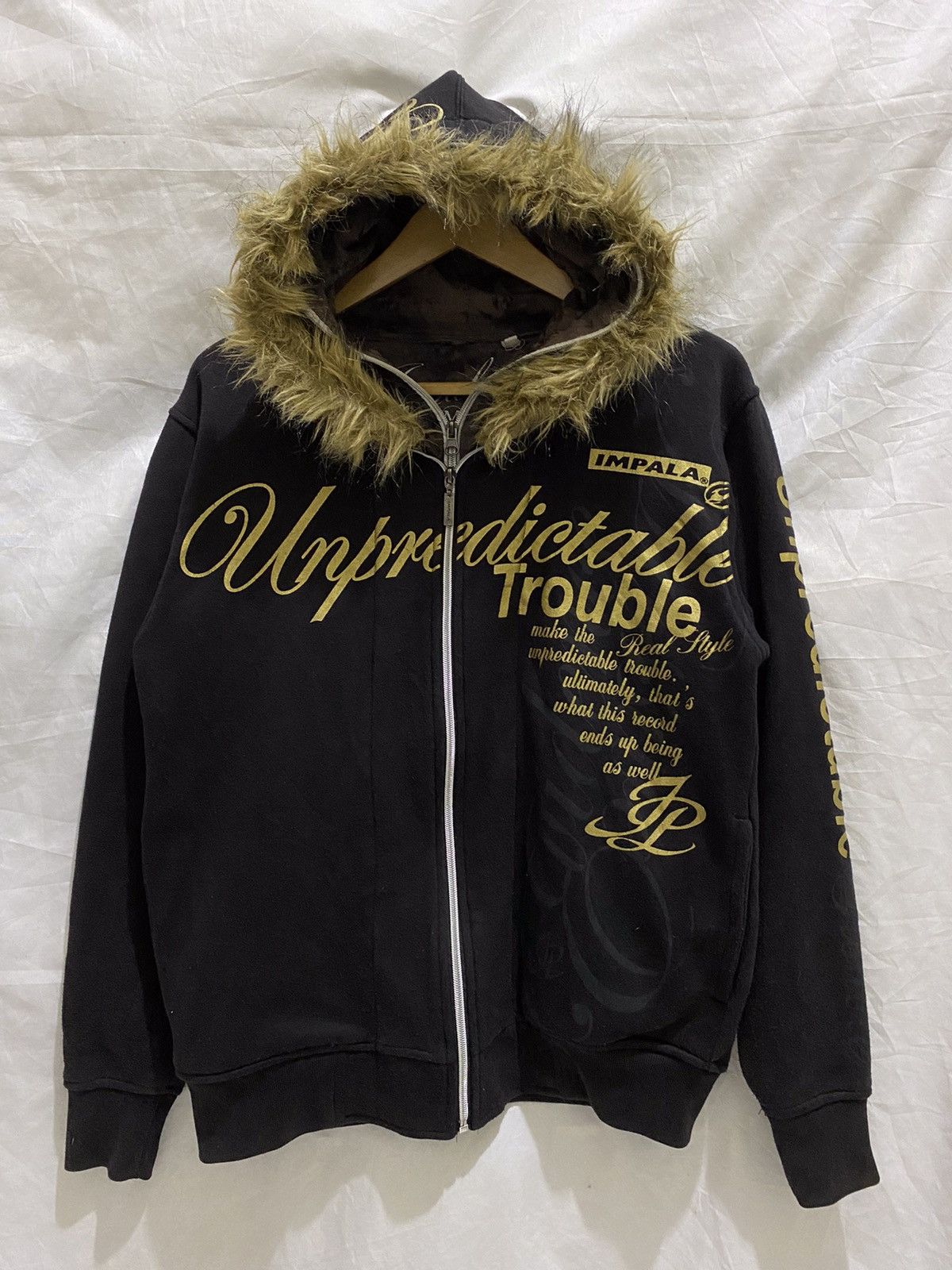 If Six Was Nine × Japanese Brand × Le Grande Bleu (L.G.B.) Impala ...