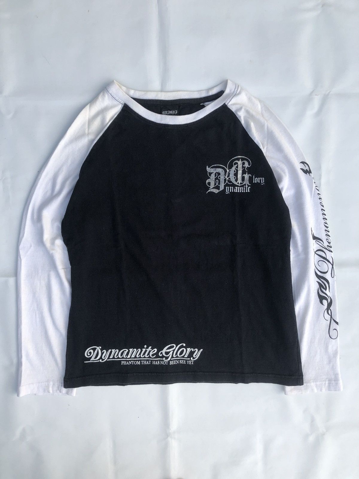 If Six Was Nine Japanese Tribal Poem LongSleeve Dinamic Glory LGB Style ...