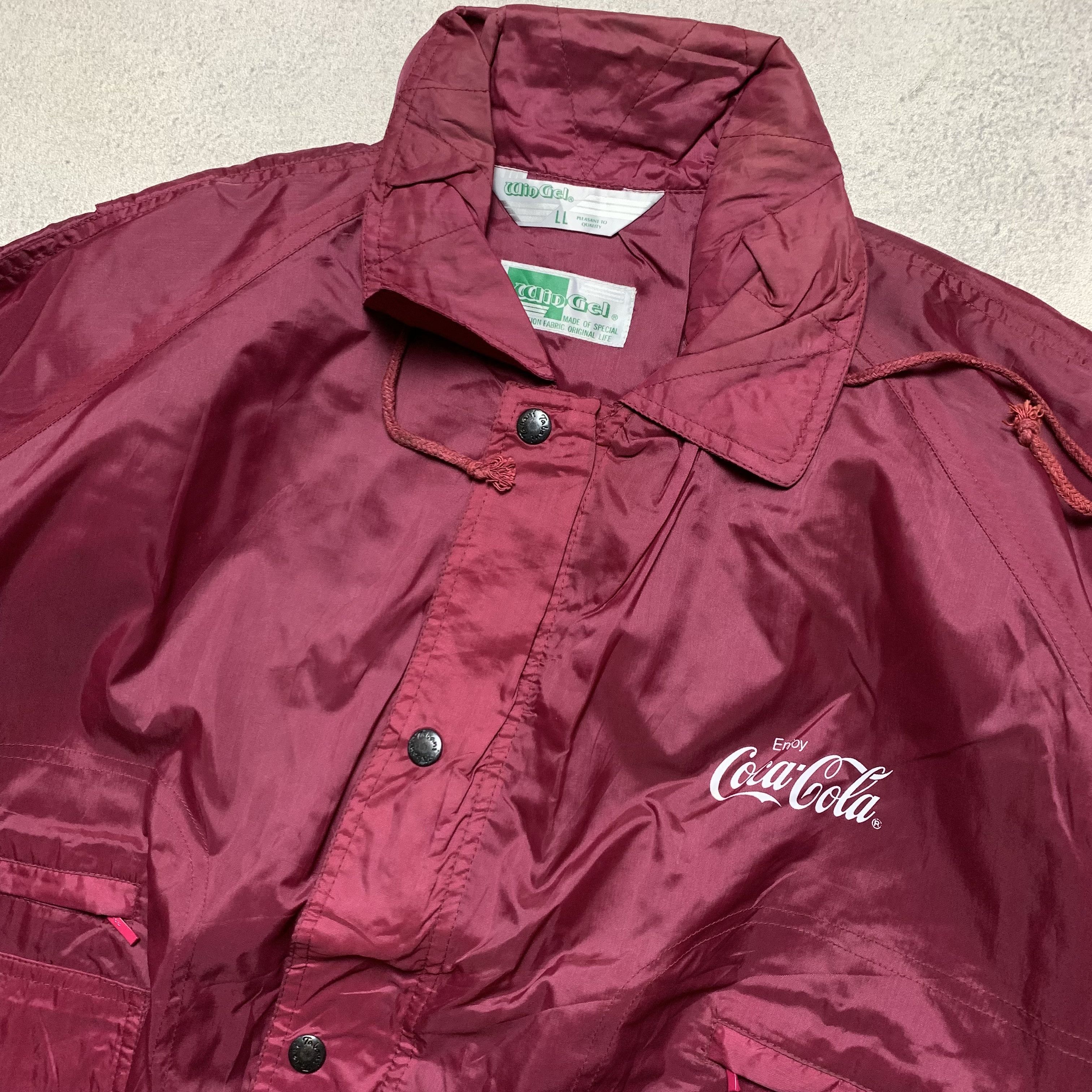 Coca Cola Vintage Coca Cola Jacket | Grailed