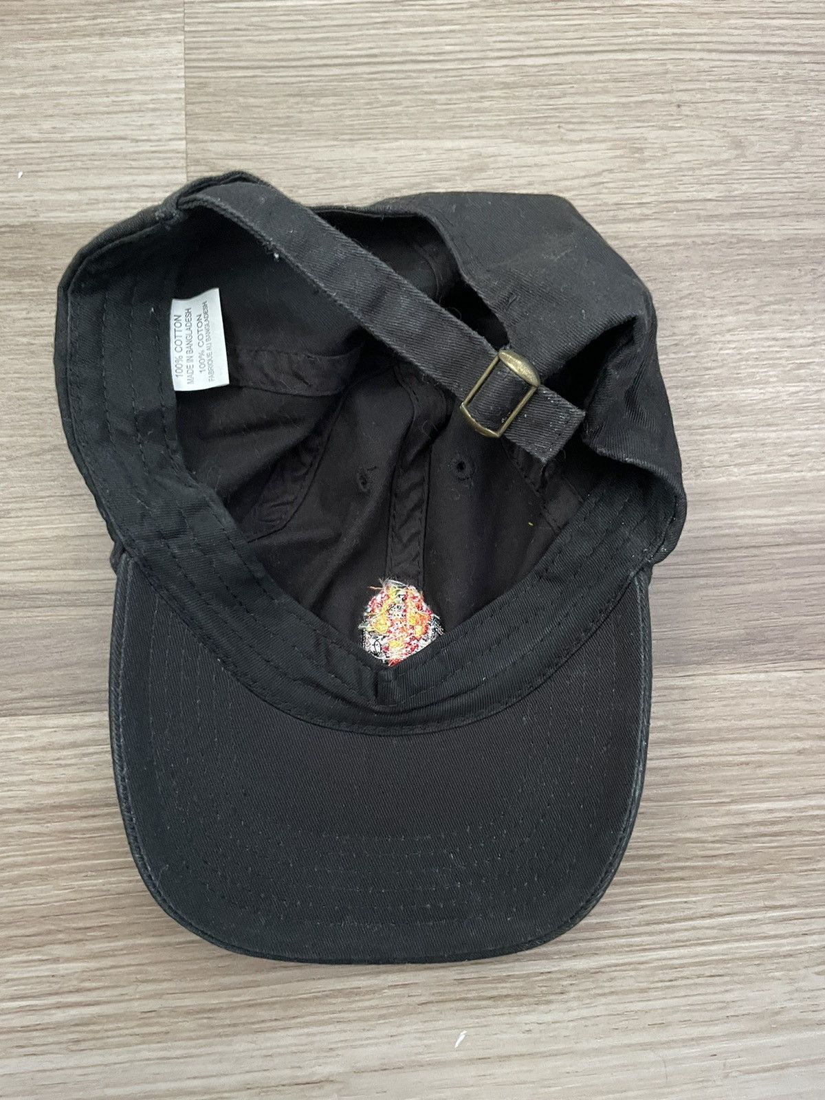 Kendrick Lamar Isaiah Rashad The House is Burning Hat | Grailed