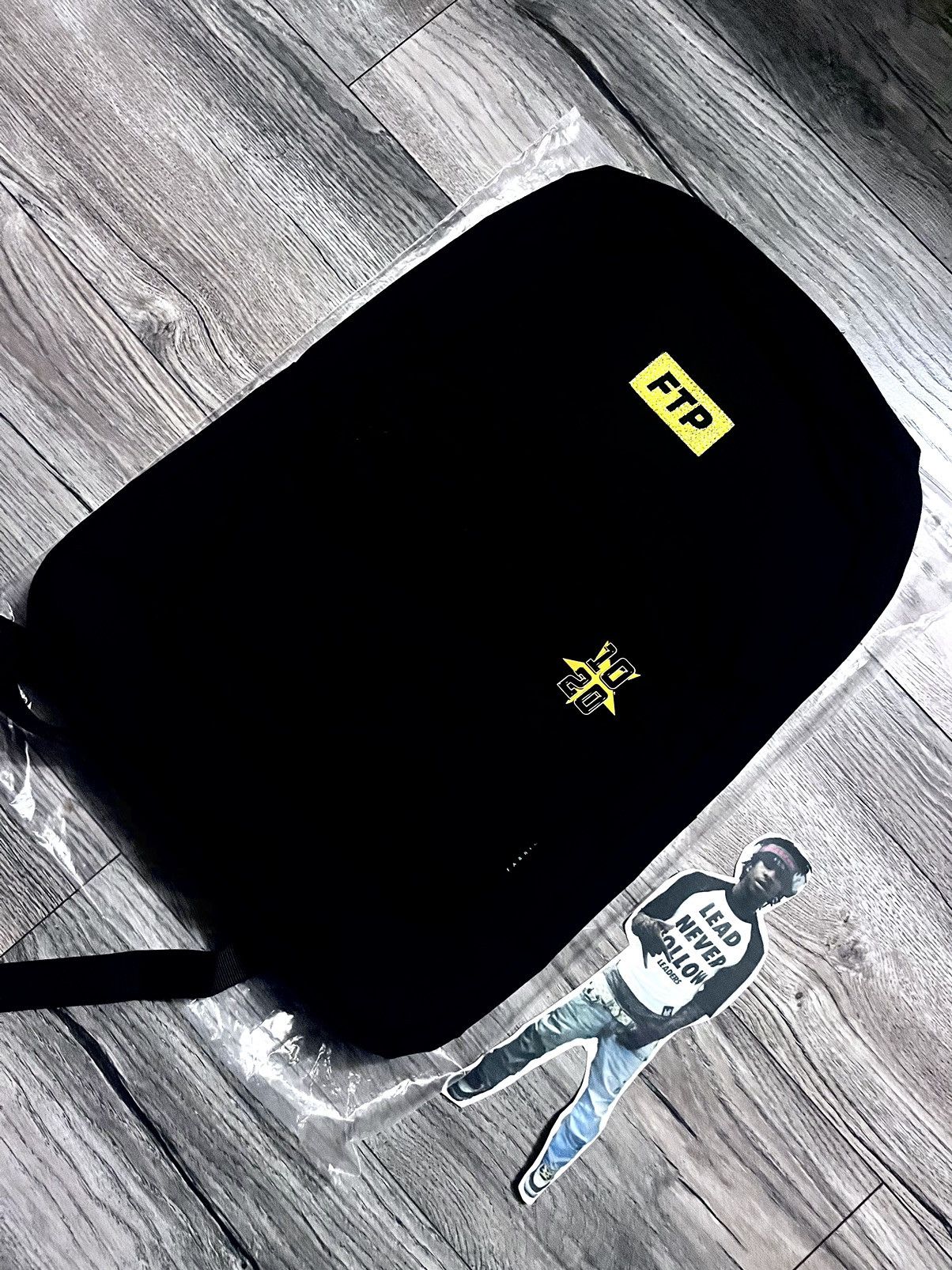 Fuck The Population × G59 Records Fuck The Population 10 Year ...