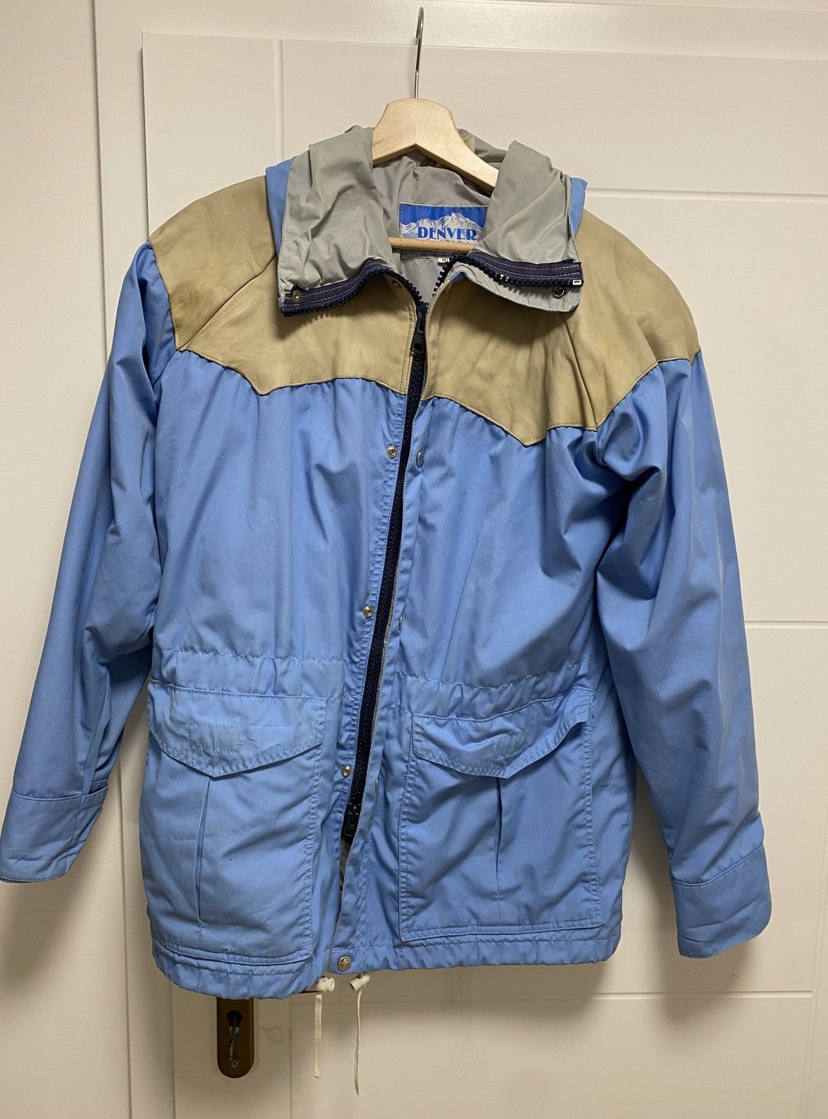American Classics × Avant Garde × Vintage Jacket leather American ...