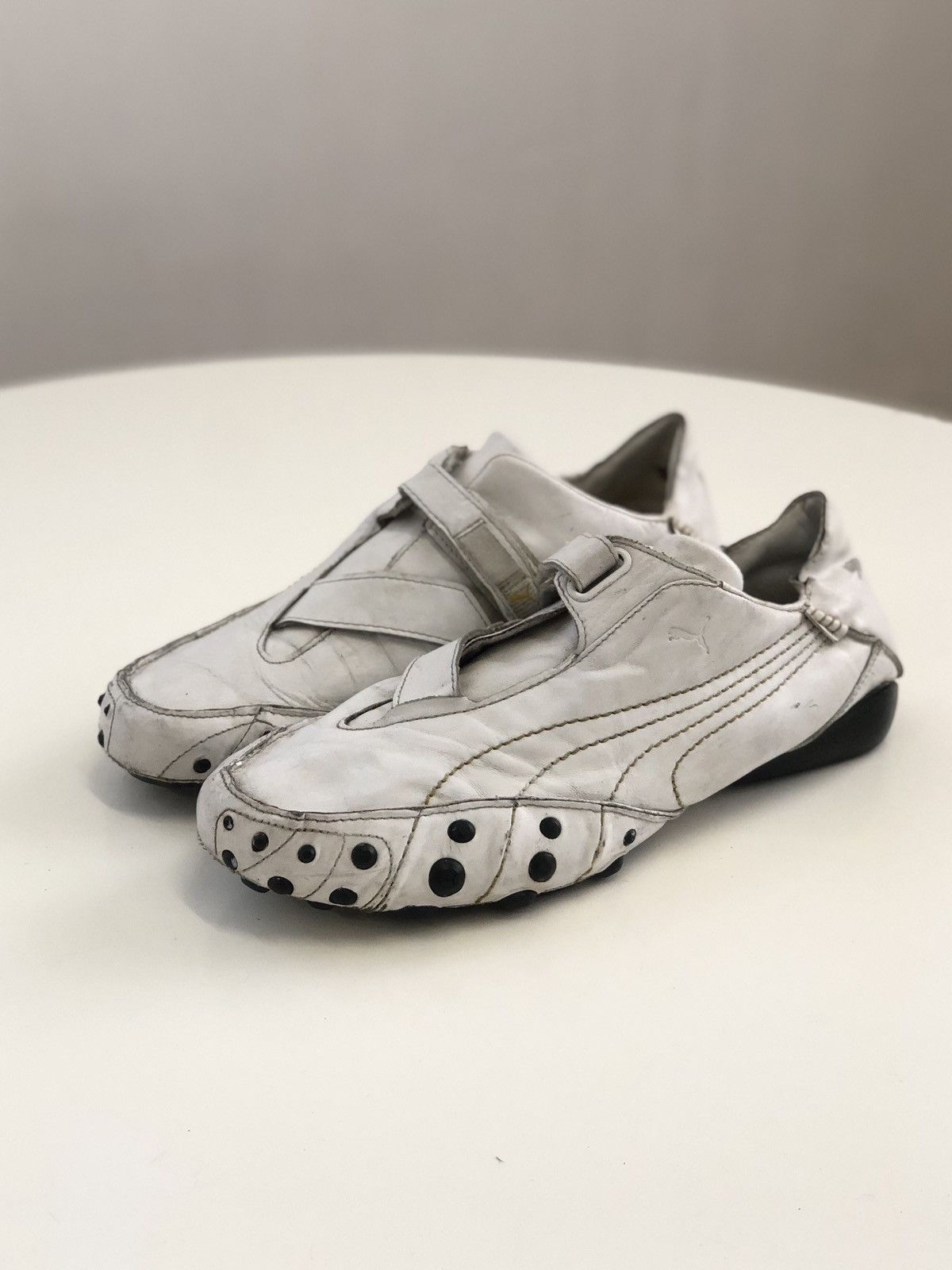 Puma 2000s PUMA AMOKO Y2k | Grailed