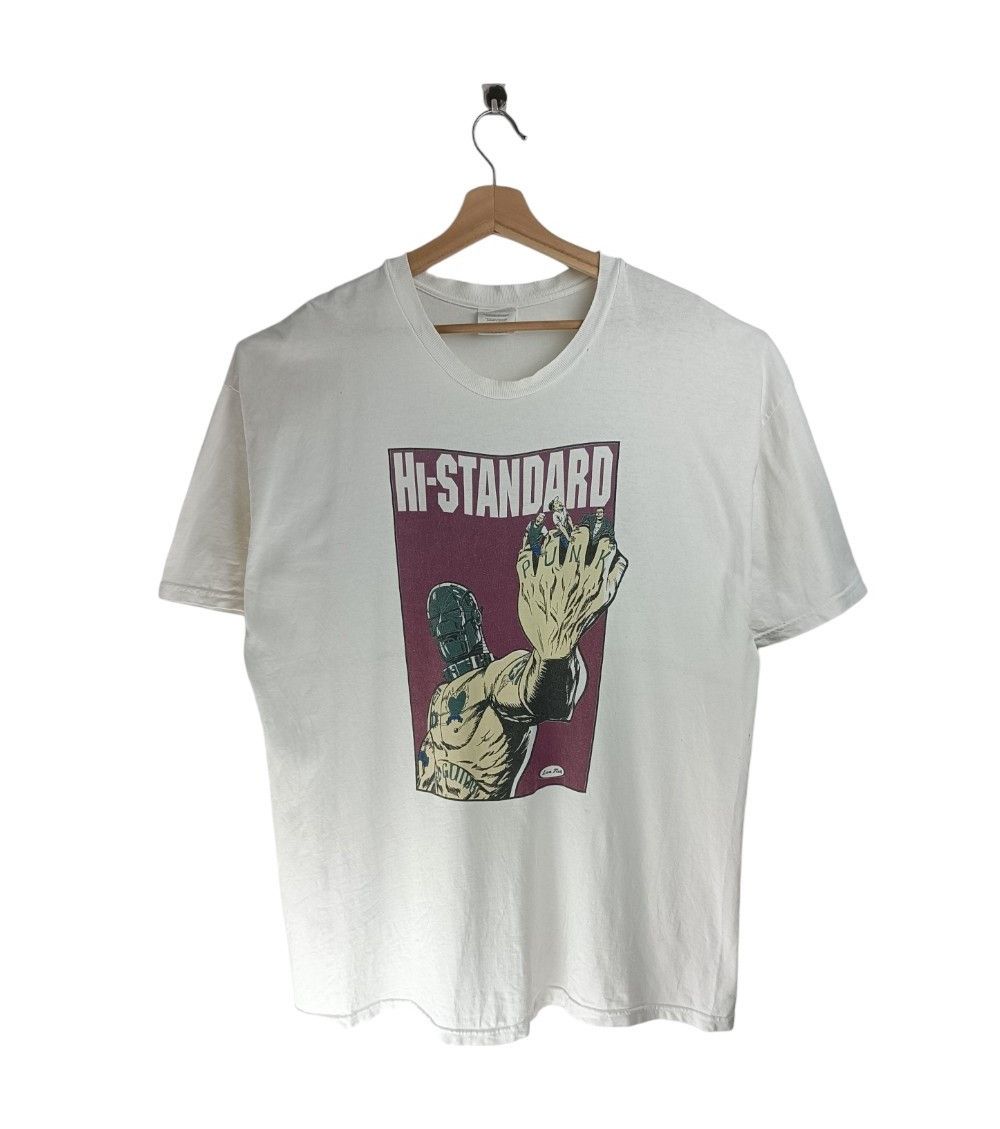 Streetwear × Vintage VINTAGE '00 HI-STANDARD (nofx offspring cro mags ...