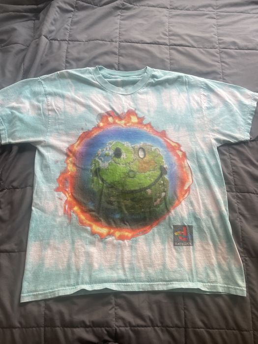 Travis Scott Cactus Jack “Live in your world, RAGE in ours.” T-Shirt ...