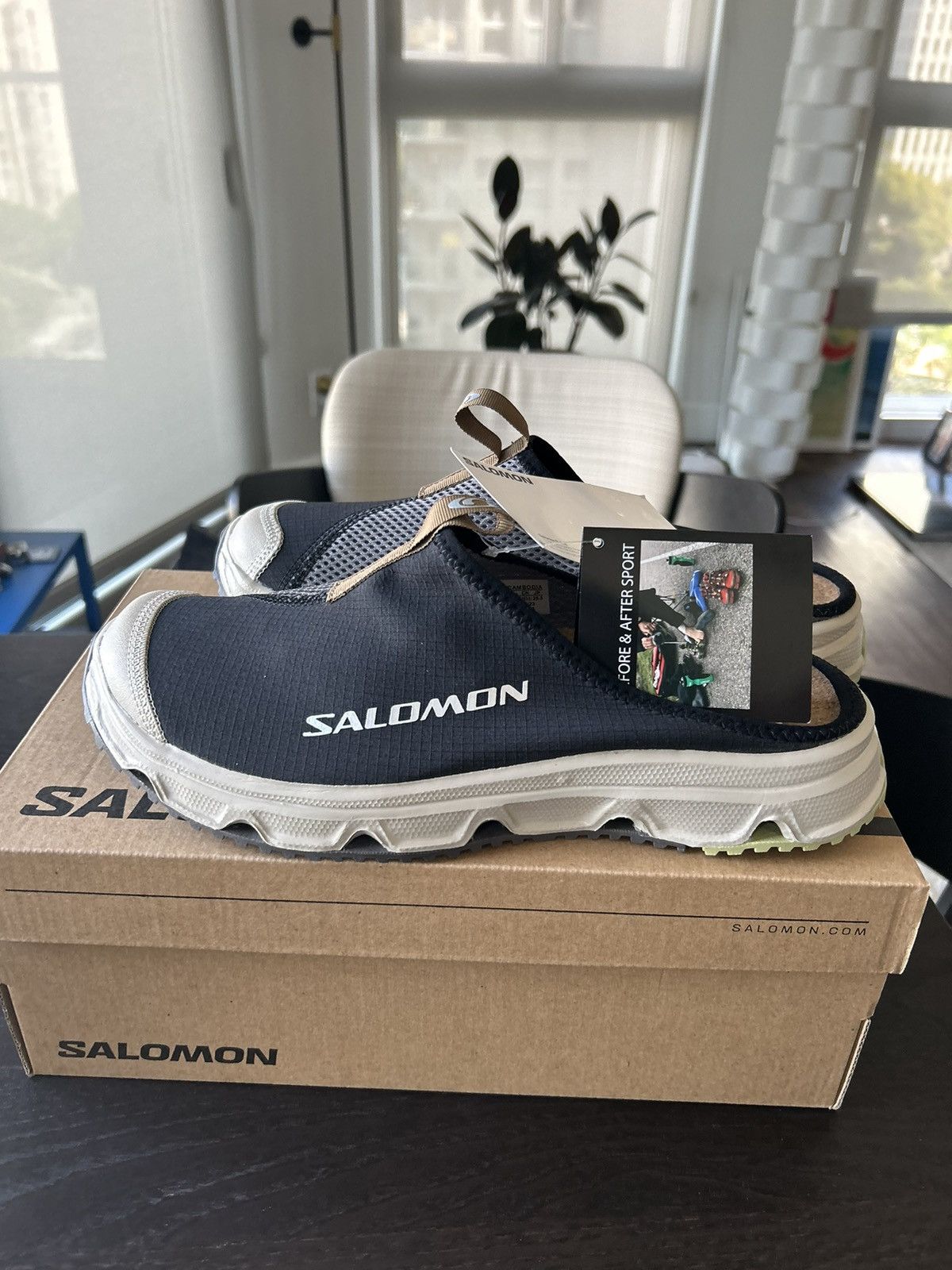 Salomon Salomon Slide | Grailed