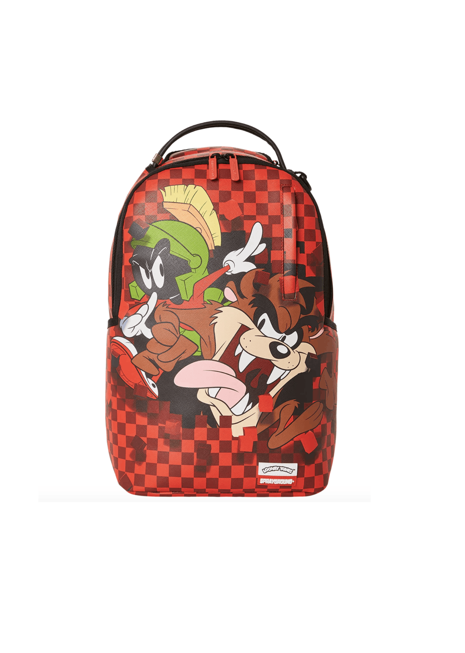 Sprayground × Warner Bros SPRAYGROUND x LOONEY TUNES TAZ MARVIN BUST ...