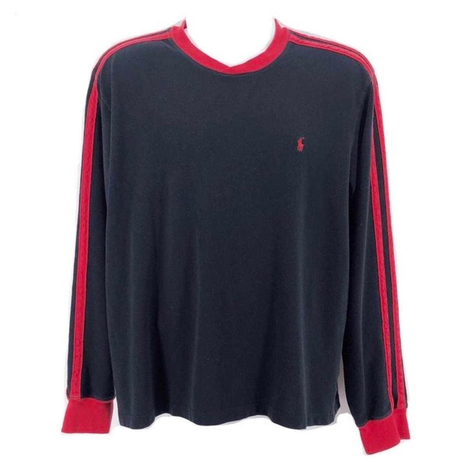 Polo Ralph Lauren × Vintage 90s Polo Sport long sleeve shirt 1990s vintage | Grailed