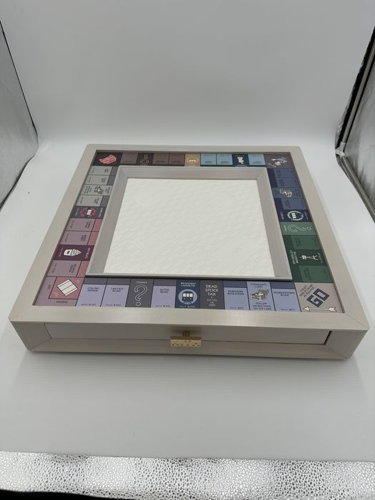 Kith Kith Kithmas Winning Solutions Monopoly Board | Grailed