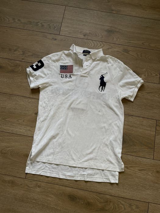 Polo Ralph Lauren Polo Ralph Lauren USA chief keef y2k swag drill rugby ...