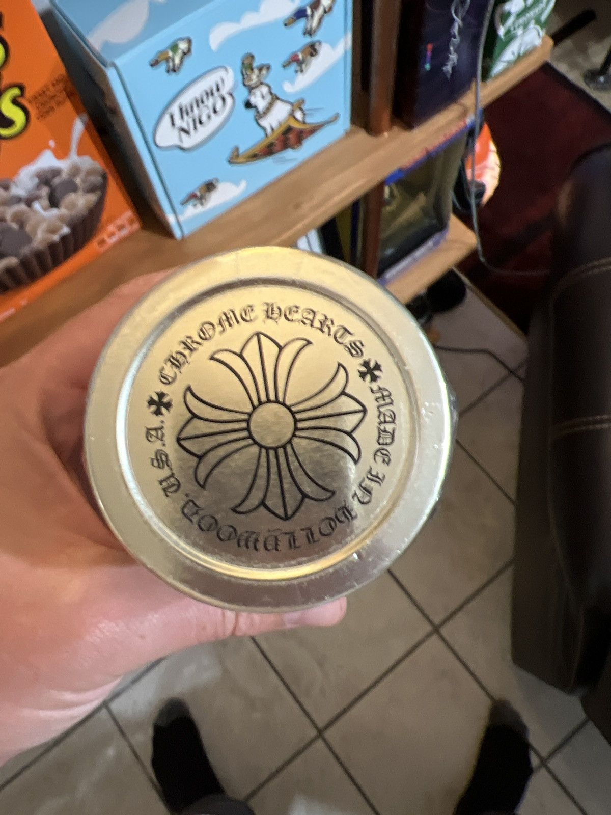 Chrome Hearts Chrome Hearts Candy | Grailed