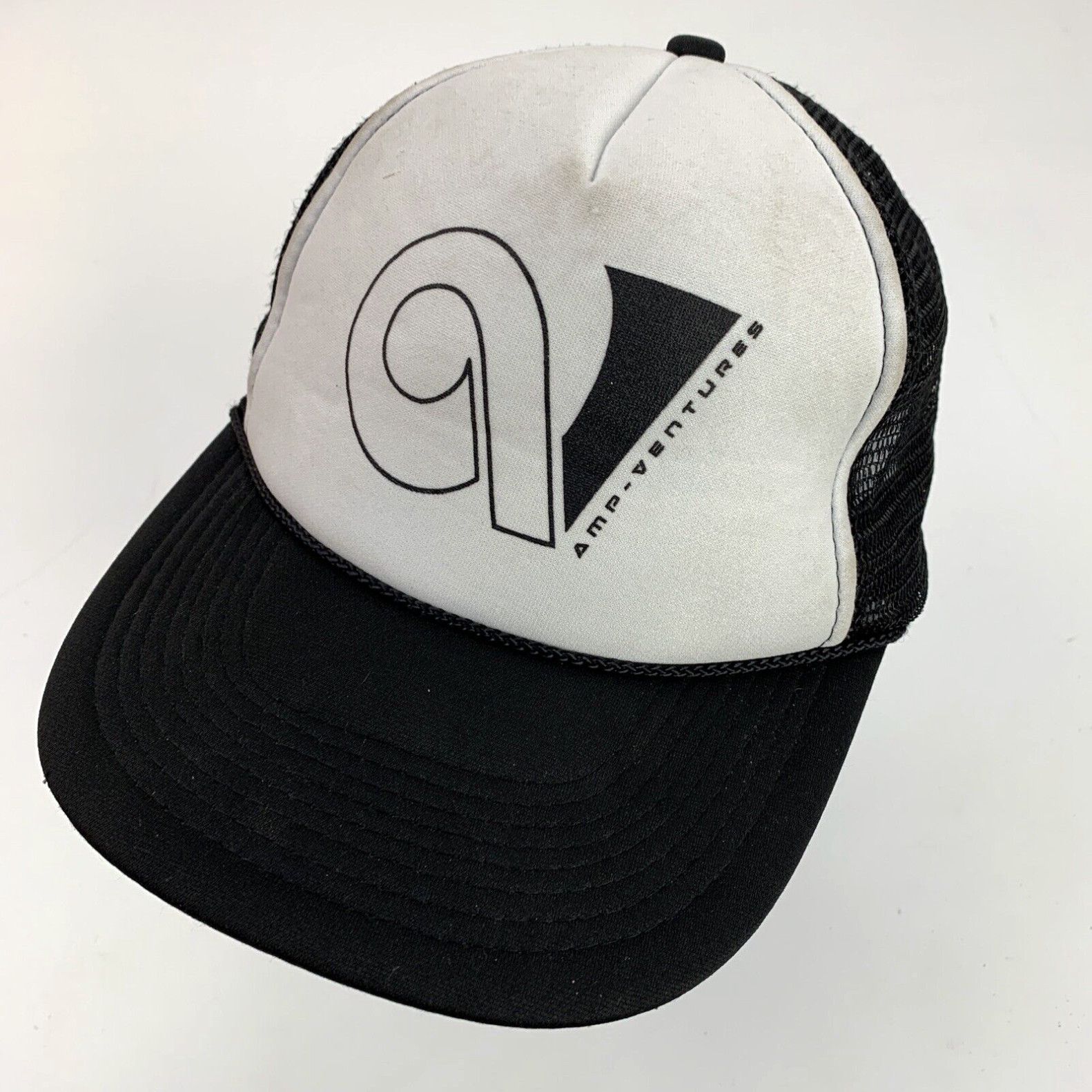 Bally Amp Ventures Trucker Ball Cap Hat Snapback | Grailed