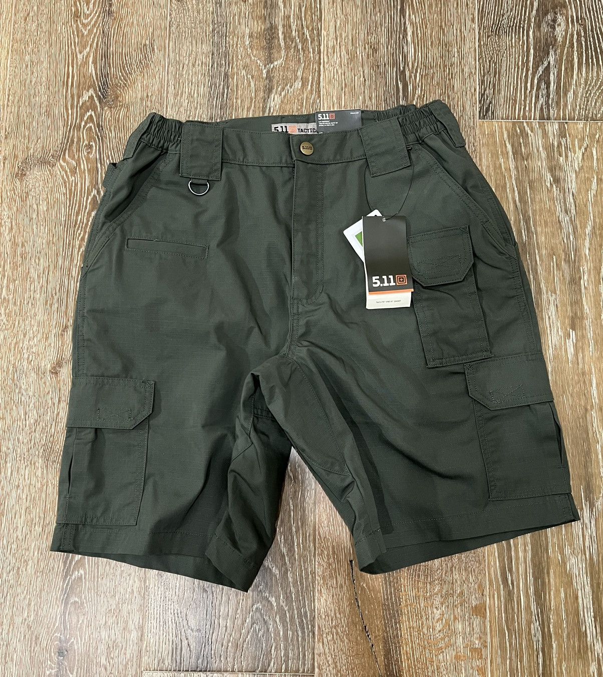 5.11 × Vintage 5.11 tactical taclite cargo shorts | Grailed