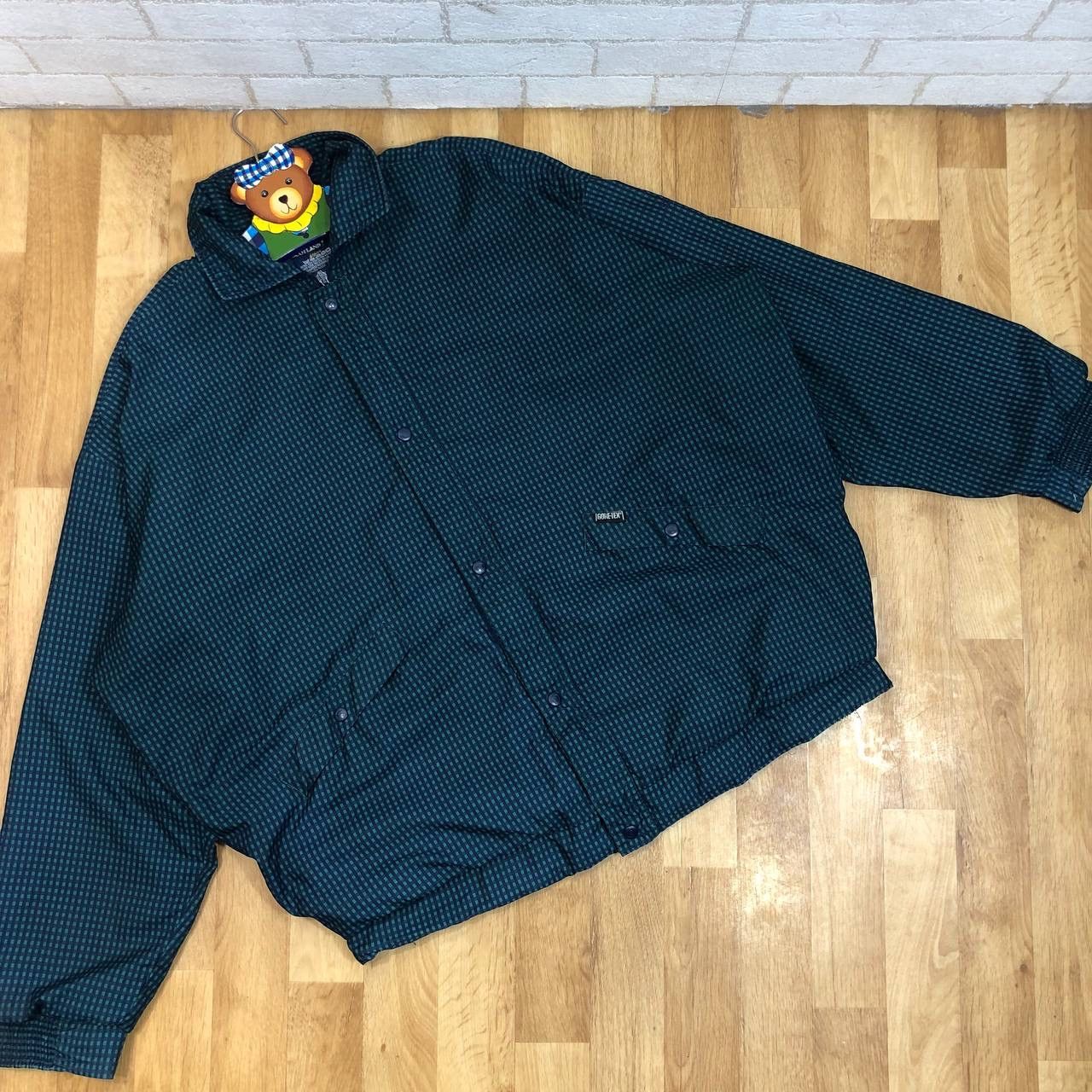 Outdoor Life Tech wear jacket Gorpcore Japanese Style Streetwear | Grailed