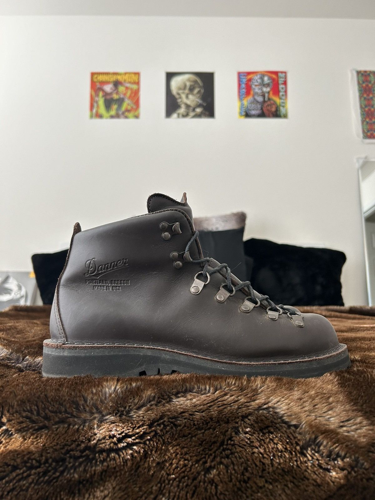 Danner Danner mountain light hiking boots size 8 / 41 | Grailed