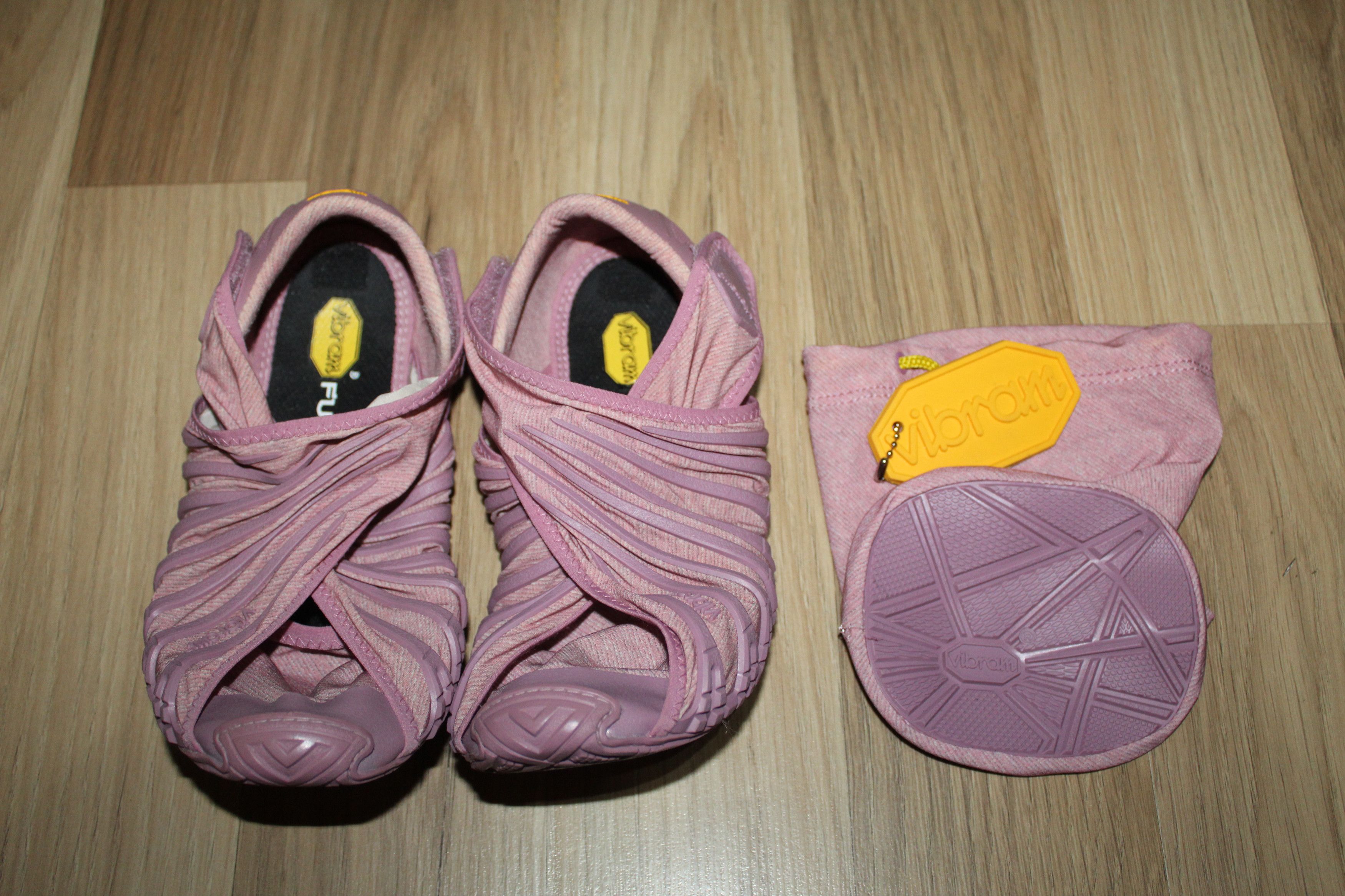 Japanese Brand × Vibram Vibram Furoshiki Wrapping Sole Shoes | Grailed