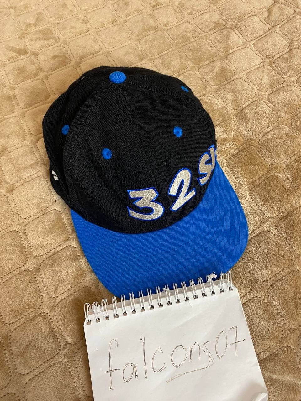 NBA × Reebok × Vintage Vintage Reebok Orlando Magic 32 Shaq Wool 90s ...