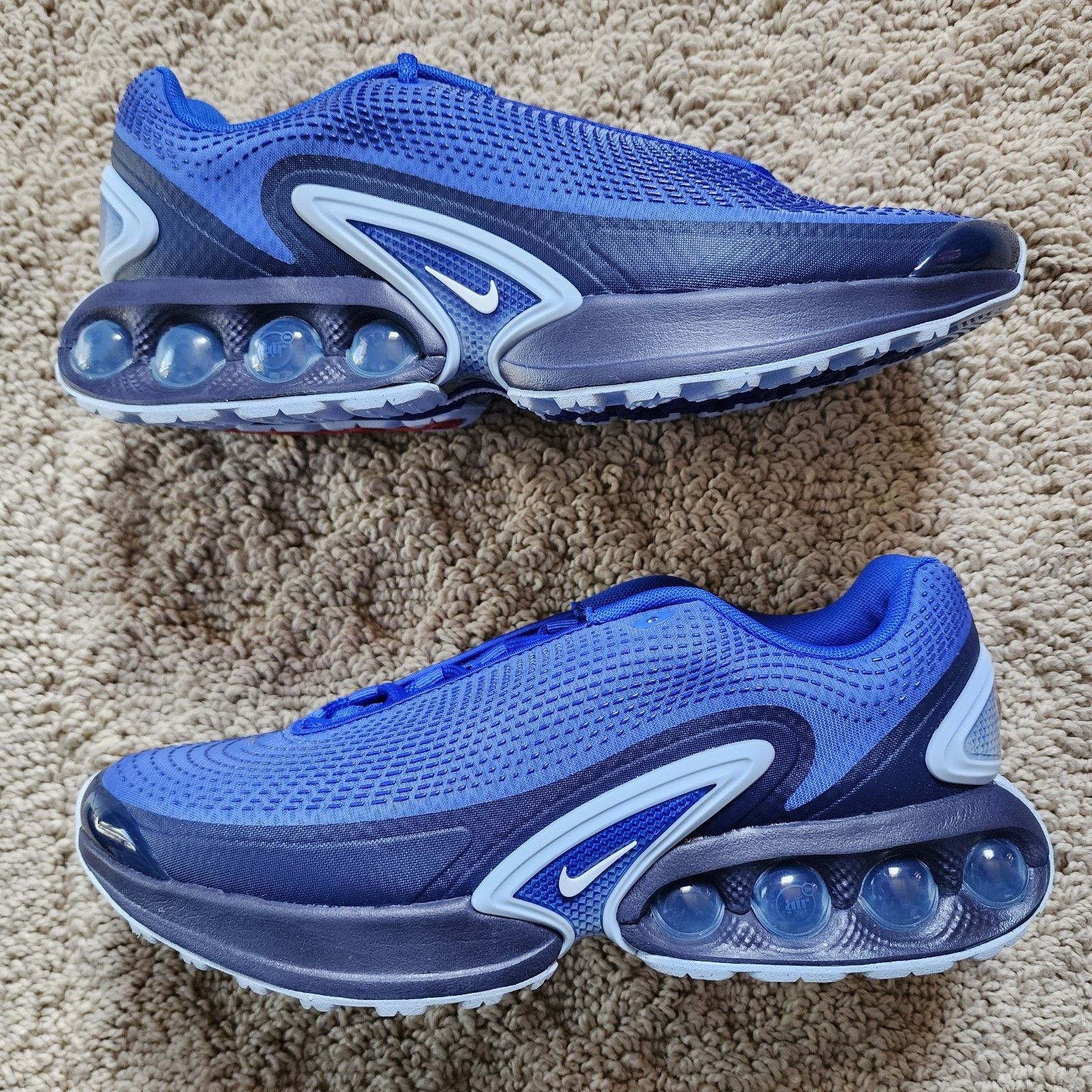 Nike Nike Air Max DN Hyper Blue Brand New Sz 11.5 | Grailed
