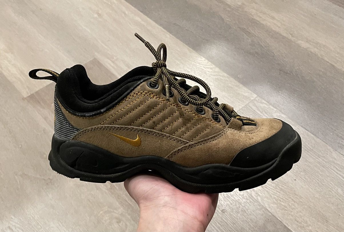 Nike × Nike ACG × Vintage Crazy Vintage 90s Nike ACG Low Cut Trail ...