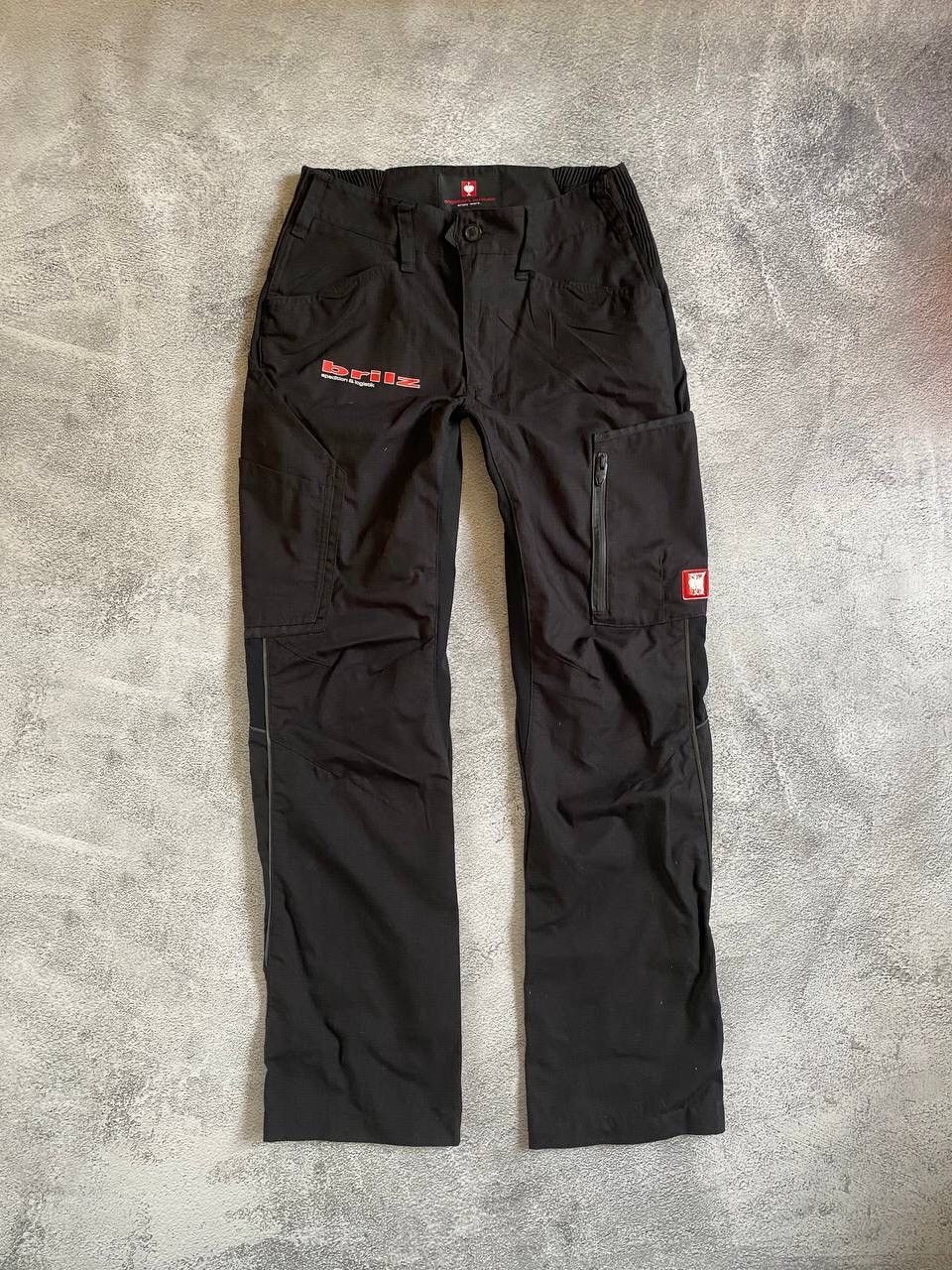 Vintage Vintage Strauss Workwear cargo distressed pants | Grailed