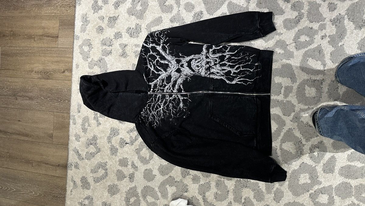 Affliction × Drain Gang × Haunted Mound Affliction x Haunted Mound ...