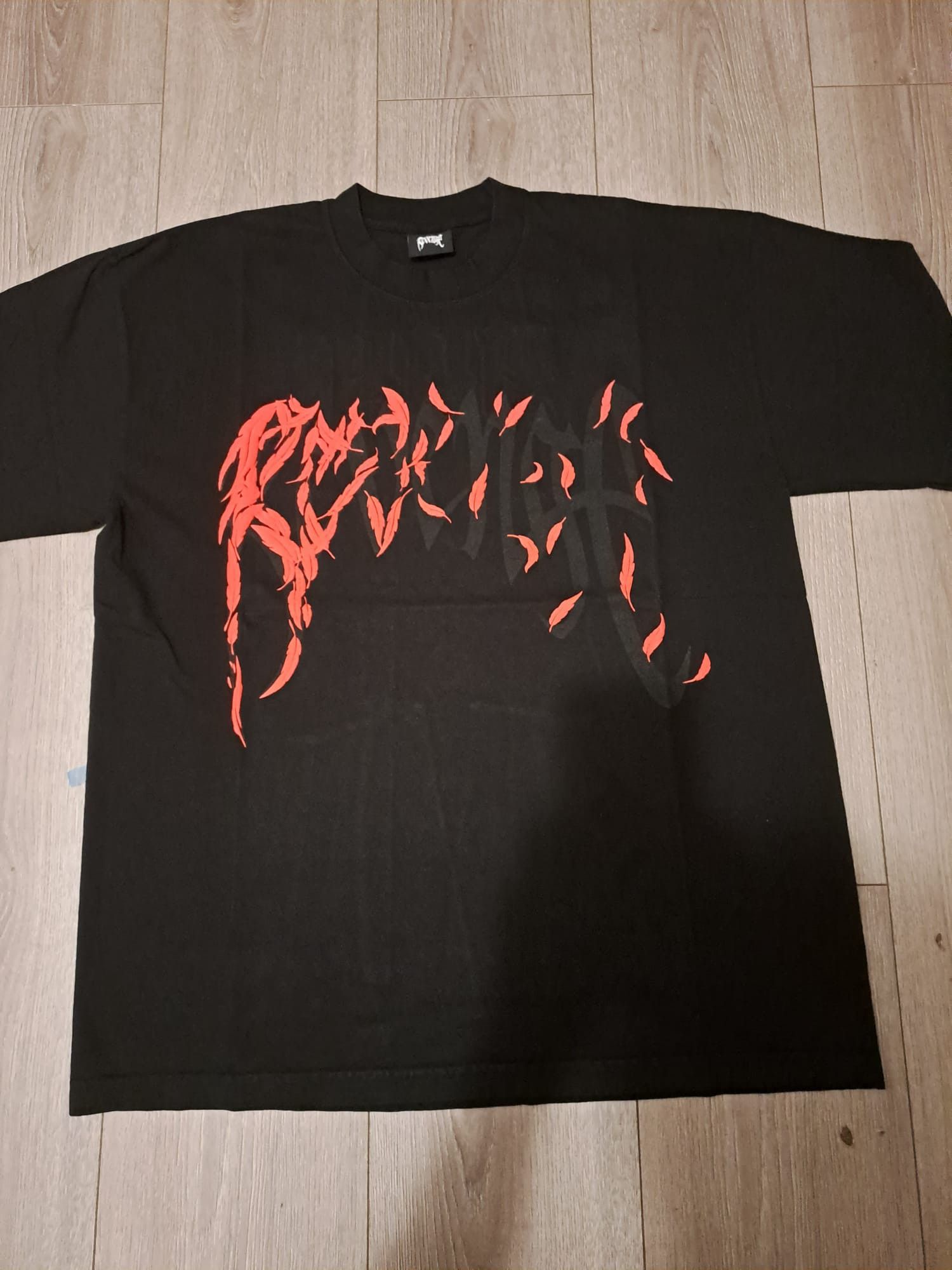 Revenge REVENGE X JUICE WRLD DOVE TEE | Grailed