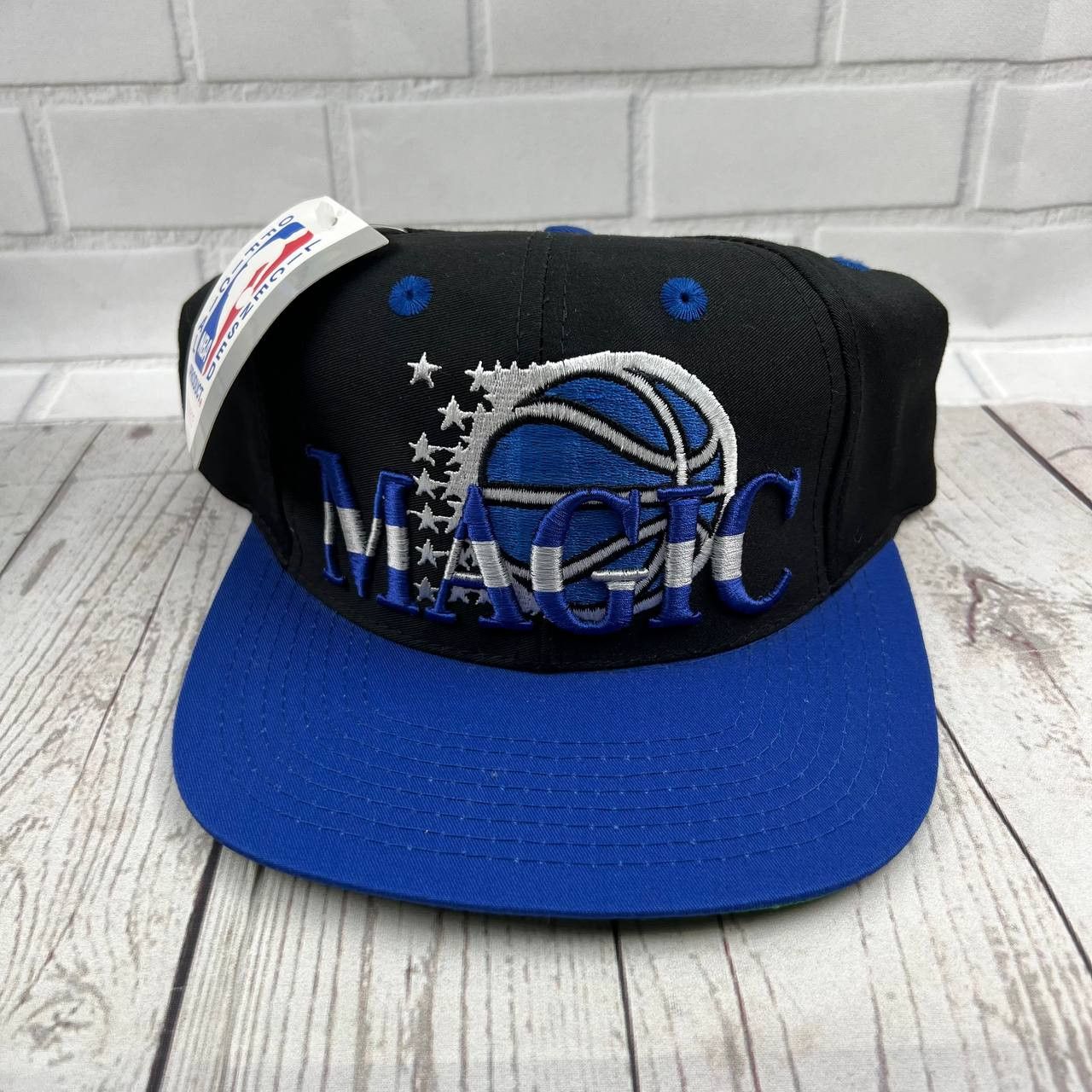 NBA Vintage Orlando Magic NBA by T.E.I. Hat Snapback Cap New Men | Grailed
