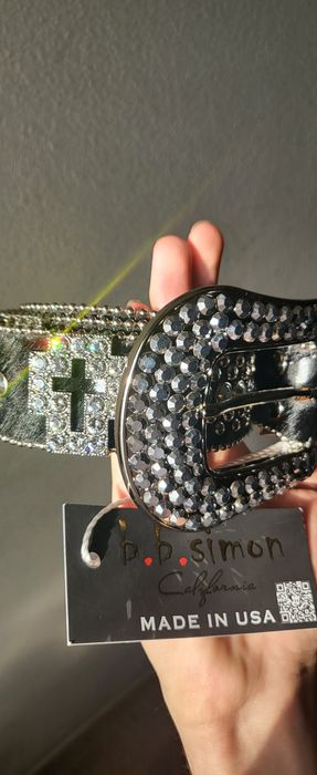 B.B. Simon Bb simon belt | Grailed