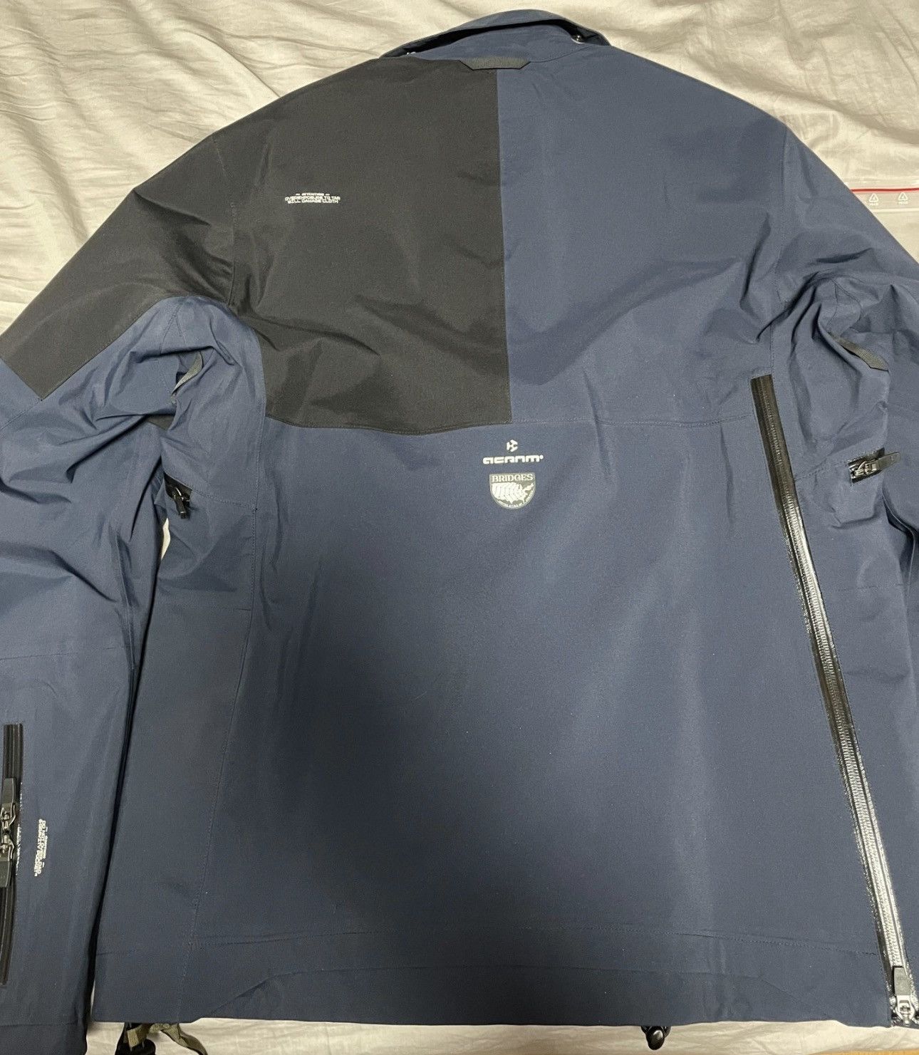 Acronym ACRONYM x Kojima Productions “Death Stranding” J1A-GTKP | Grailed