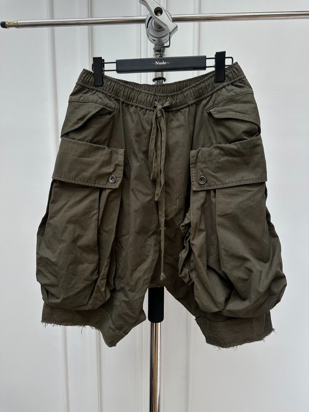 Julius Julius cargo pants sample | Grailed