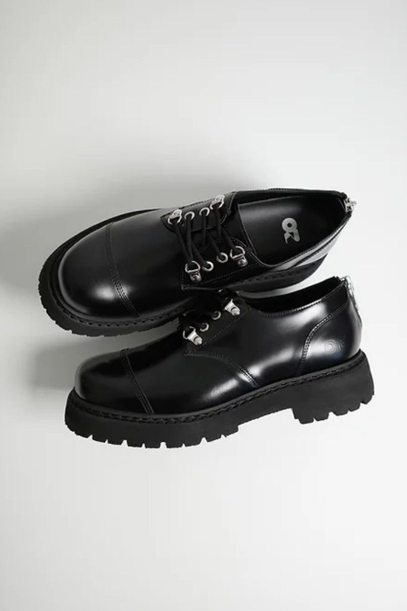 Oree New York Oree NYC Morgan Infantry Lace Up Derby | Grailed