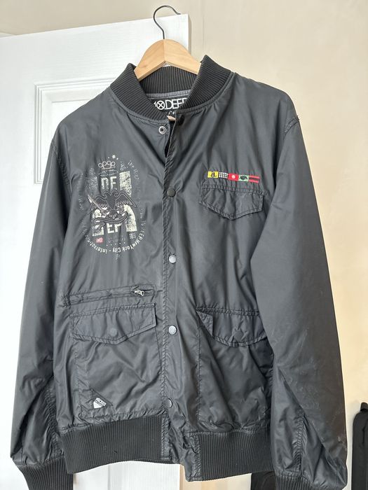 10 Deep 10 Deep Bomber Jacket | Grailed