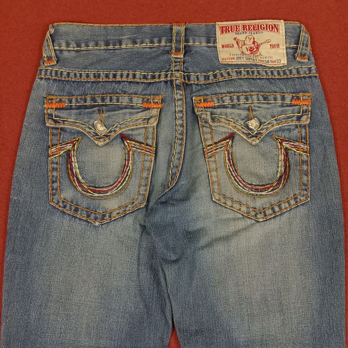 True Religion True Religion Jeans Streetwear Fashion Style | Grailed