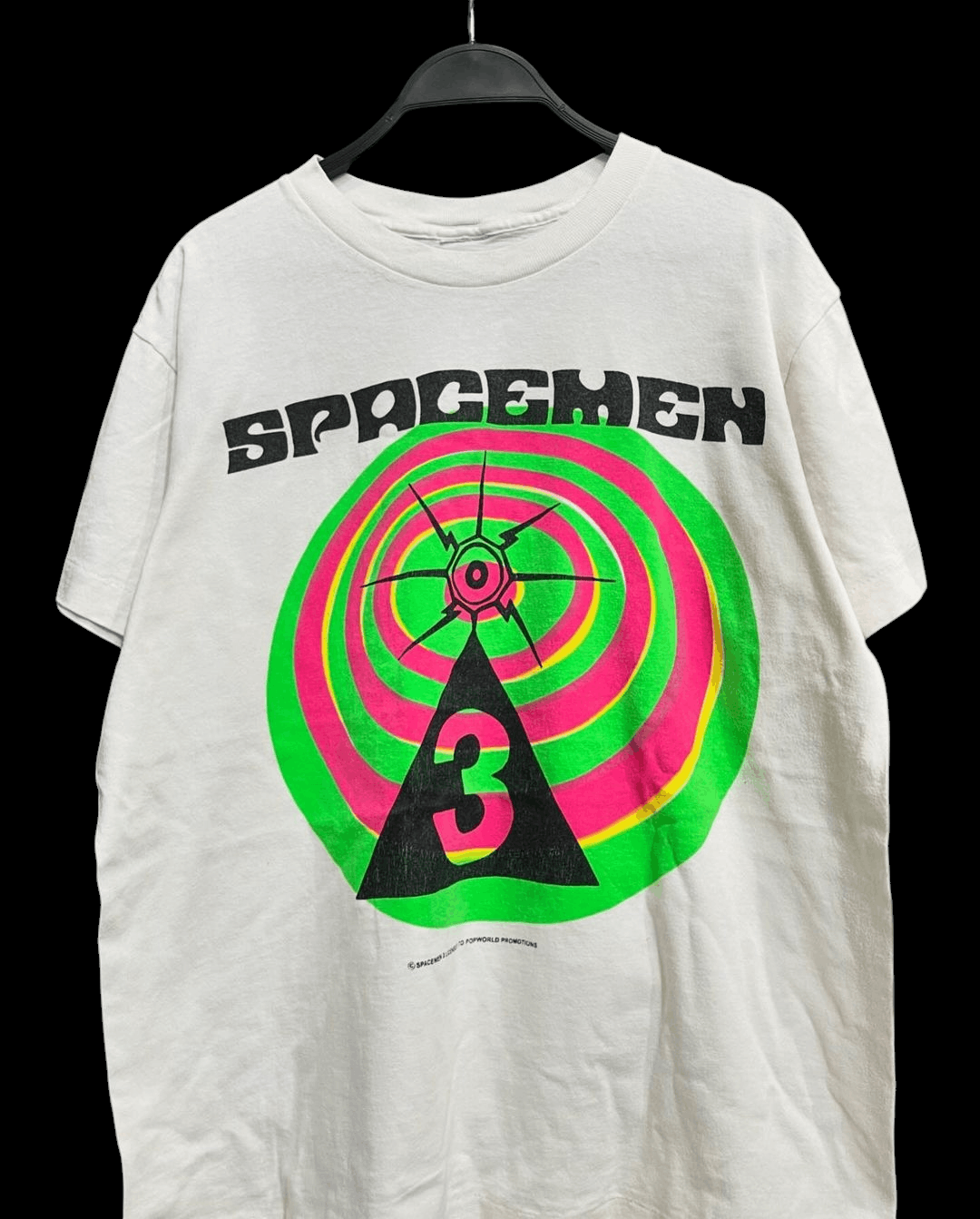 Band Tees × Rare × Vintage Vintage Spacemen 3 T-Shirt | Grailed