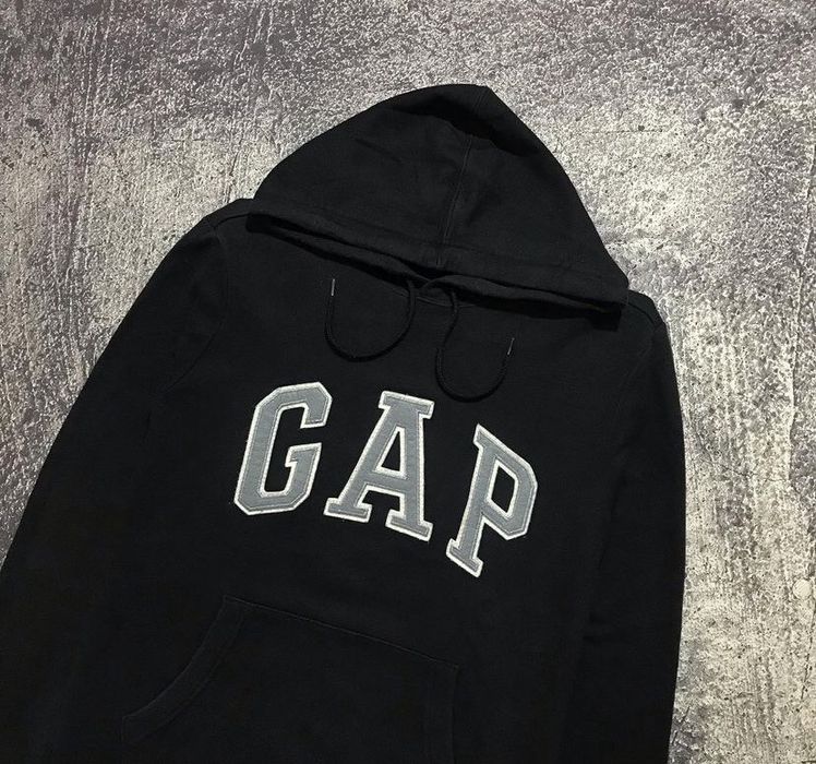 Gap GAP Iconic Logo Hoodie | Grailed
