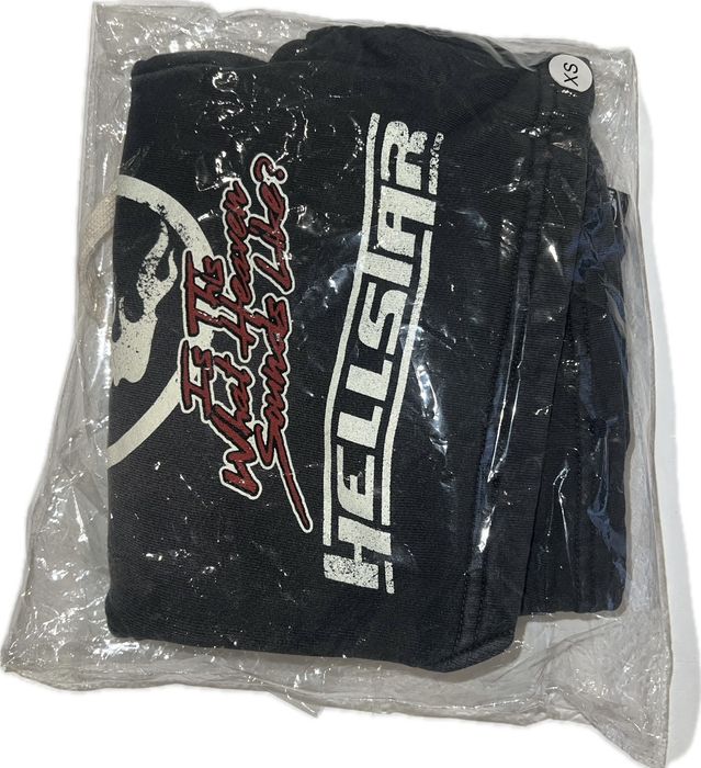 HELLSTAR Hellstar Capsule 9 Shorts | Grailed