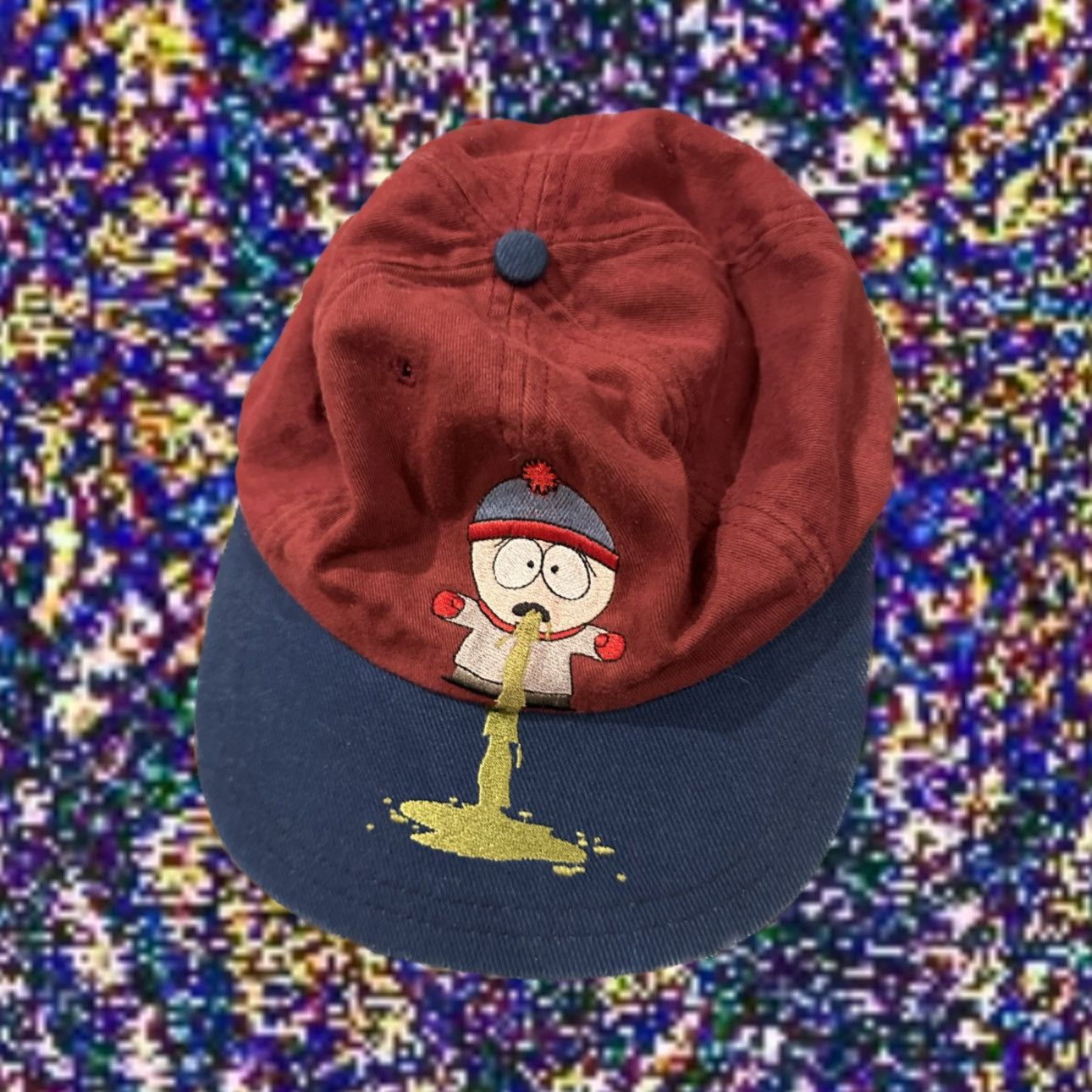Vintage Vintage 1998 South Park Stan Marsh Hat | Grailed