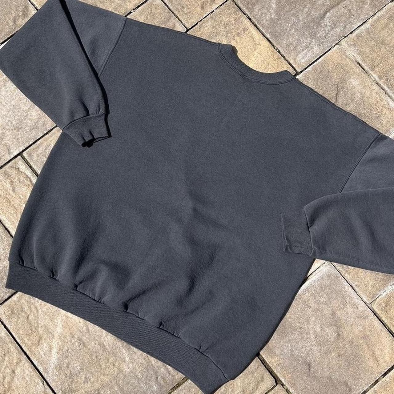 Vintage Vintage 90s Hanes Animal Nature Art Wildlife Sweatshirt | Grailed