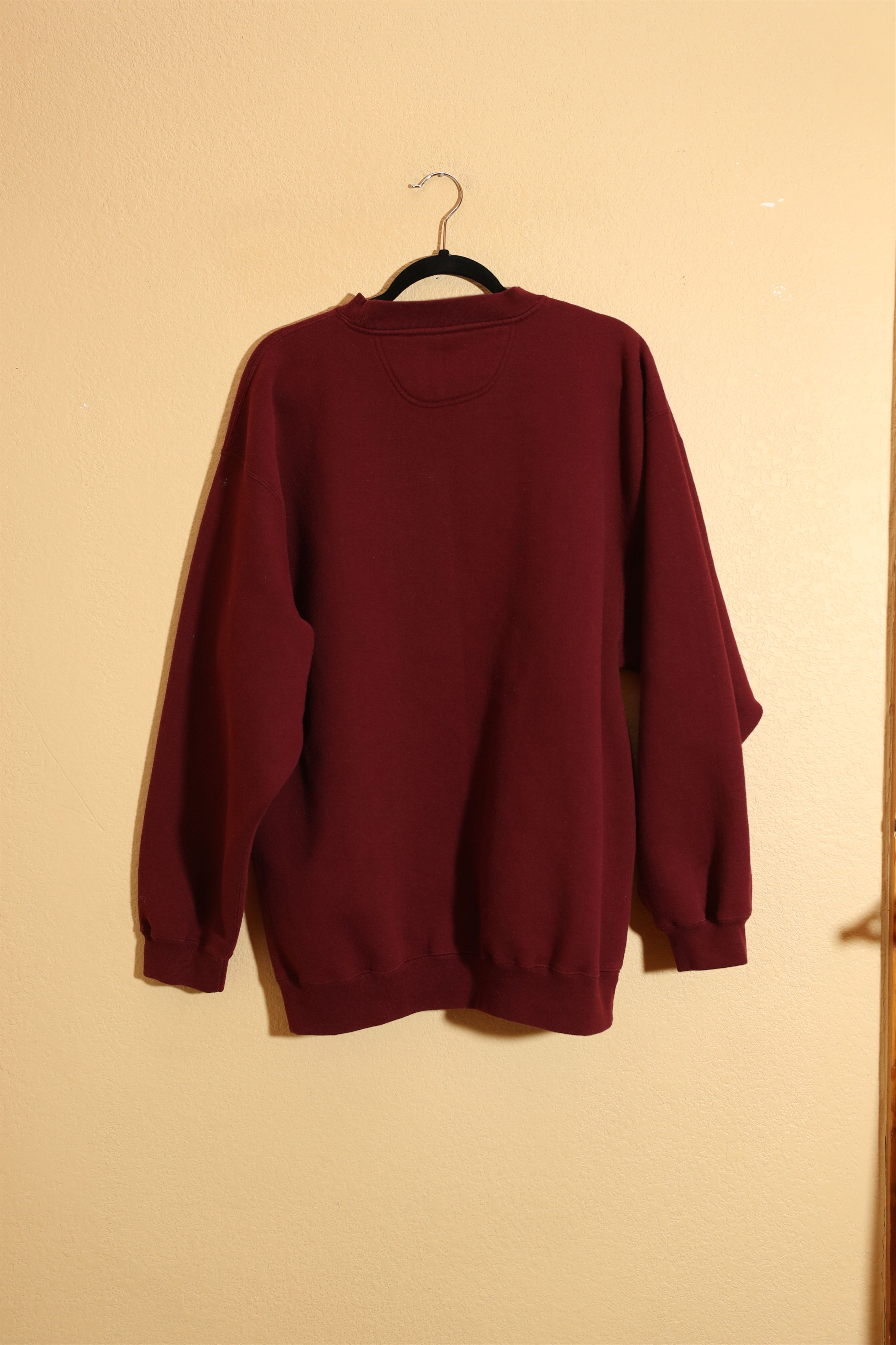 Hard Rock Cafe × Vintage Vintage 90s Hard Rock Cafe Baltimore Crewneck ...