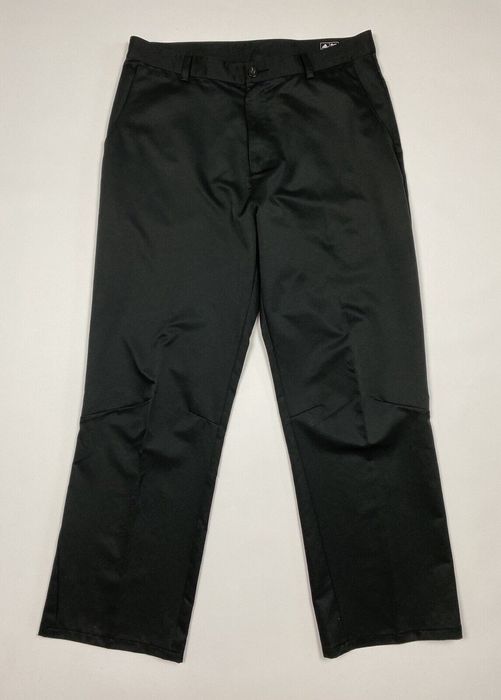 Adidas ADIDAS FORMATION WIDE LEG PANTS CLIMA COOL GOLF 34x32 | Grailed