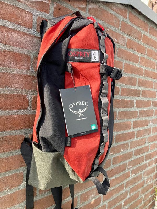 Osprey heritage simplex 20L backpack hiking walking outdoor new | Grailed