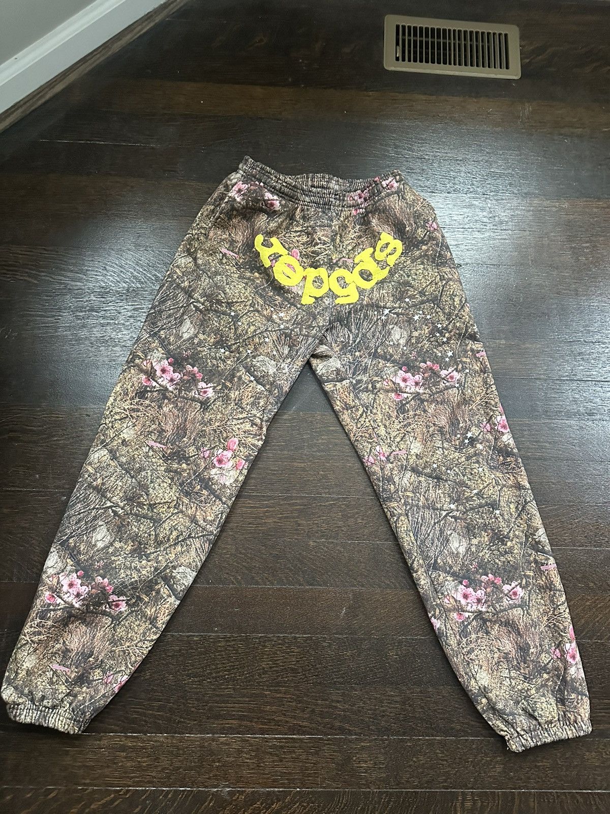 Spider Worldwide Sp5der Real Tree OG Web Sweats | Grailed