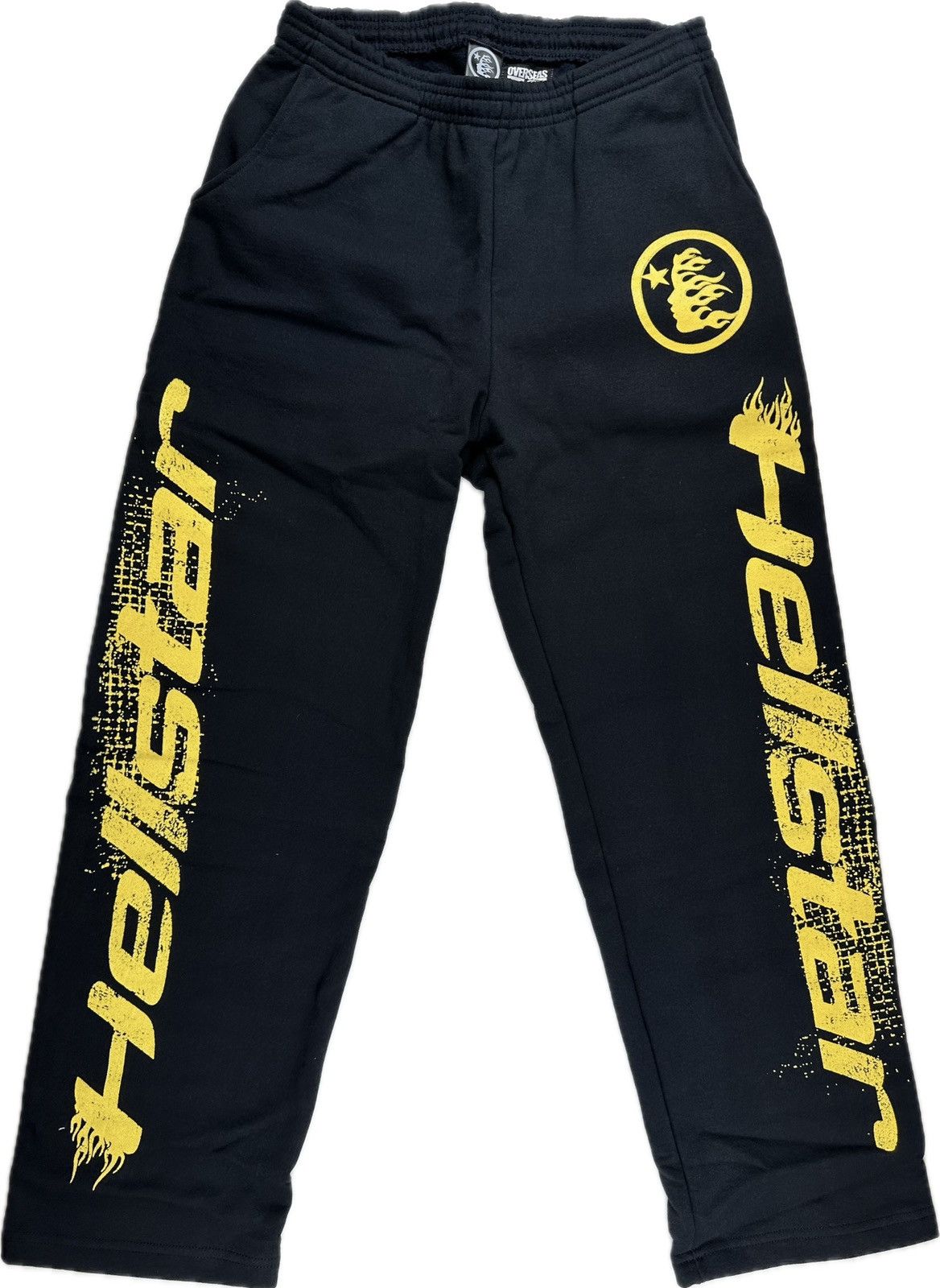 HELLSTAR Hellstar Overseas Exclusive Speed Sweatpants | Grailed