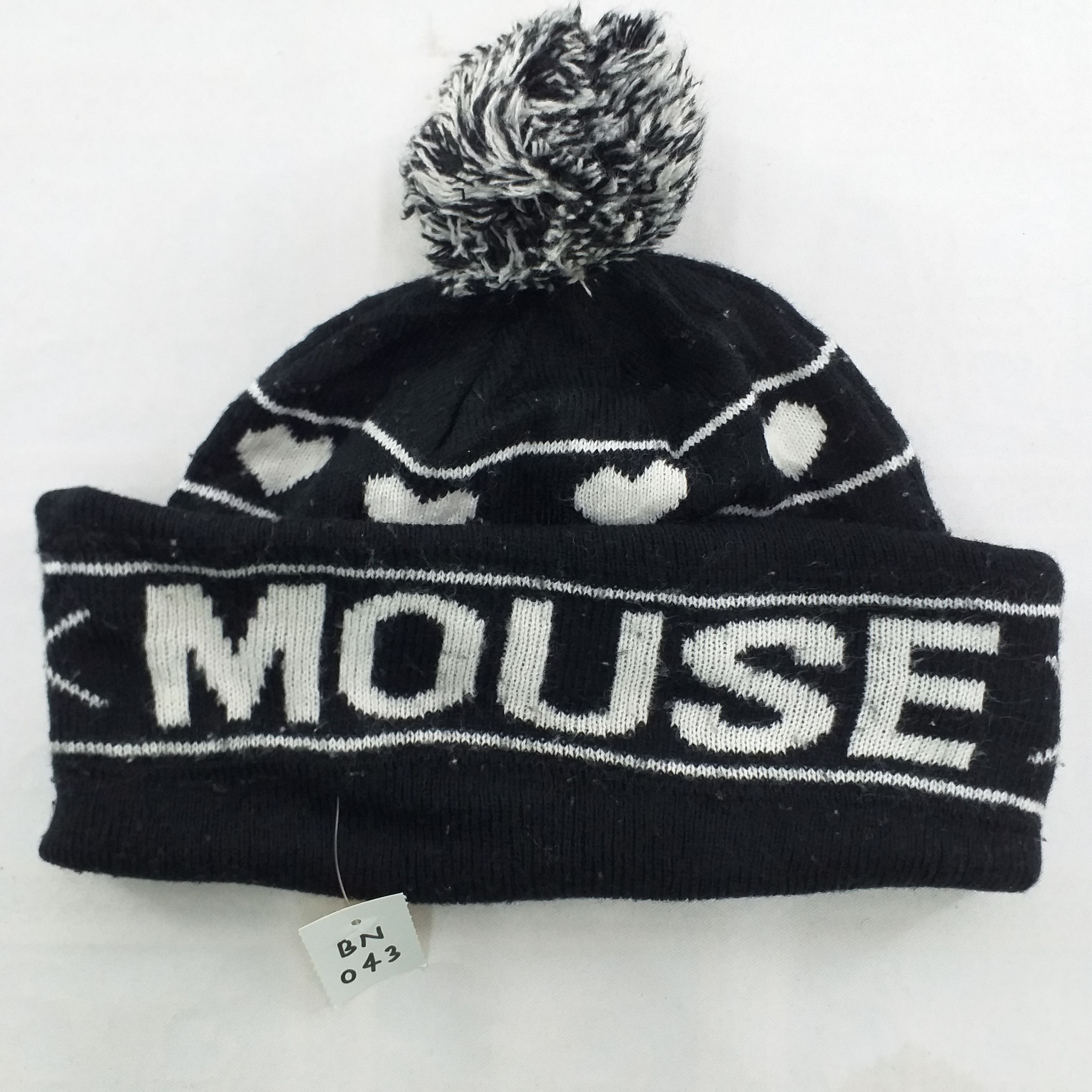 Cartoon Network Minnie Mouse Snow Cap Hat Beanie -BN043 | Grailed