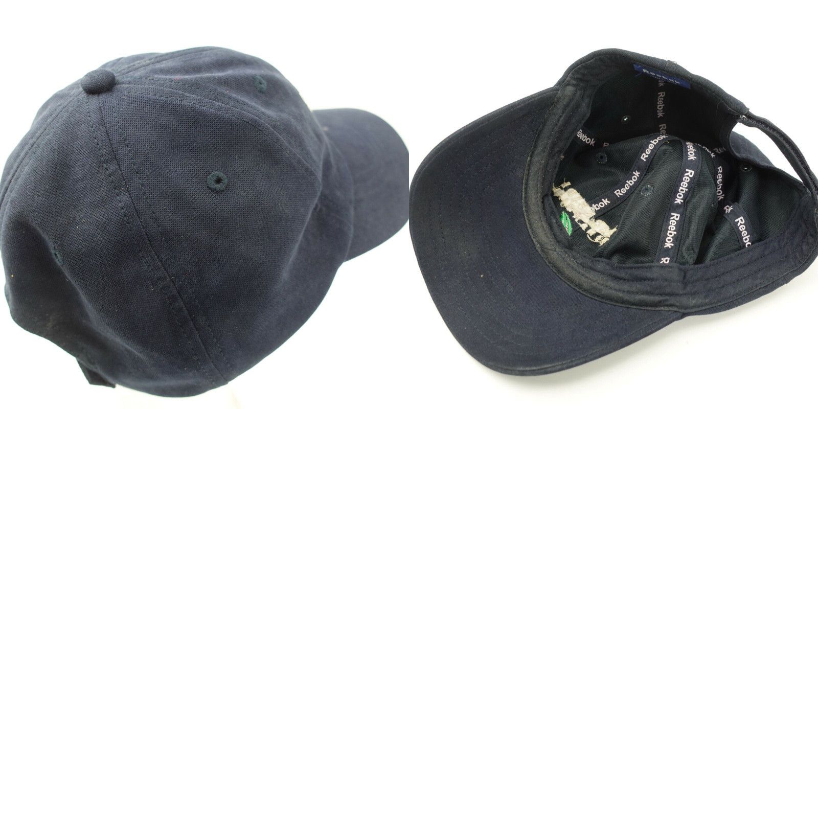 Reebok Parkside Financial Reebok Adjustable Adult Baseball Ball Cap Hat ...