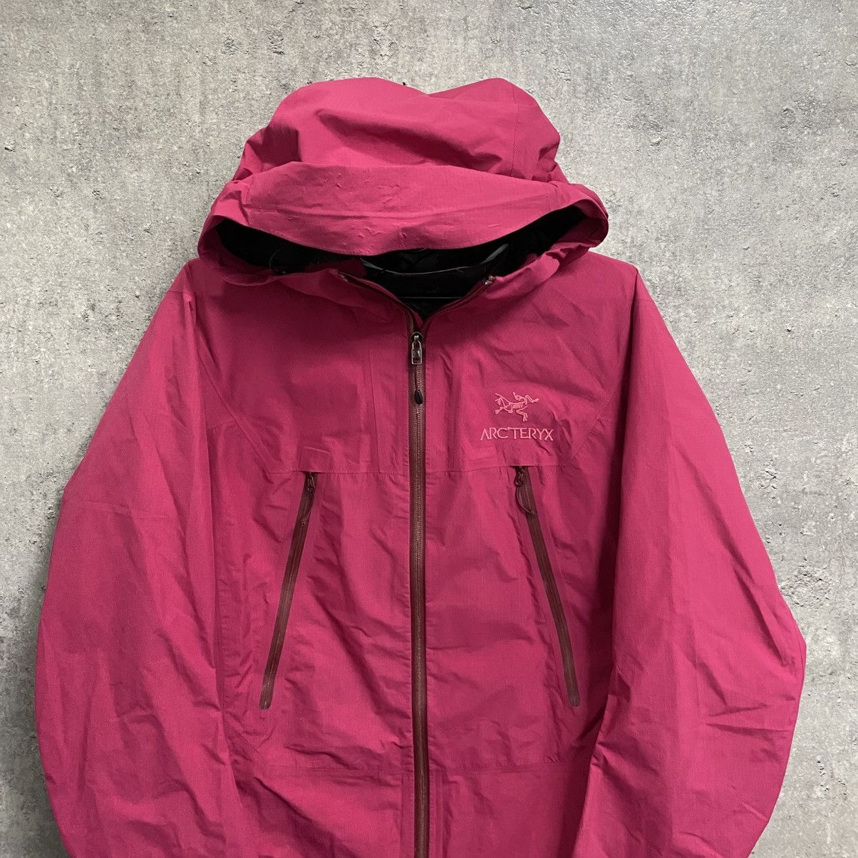 Arc'teryx Vintage Arc’teryx Beta AR Gore Tex Jacket Gorpcore | Grailed